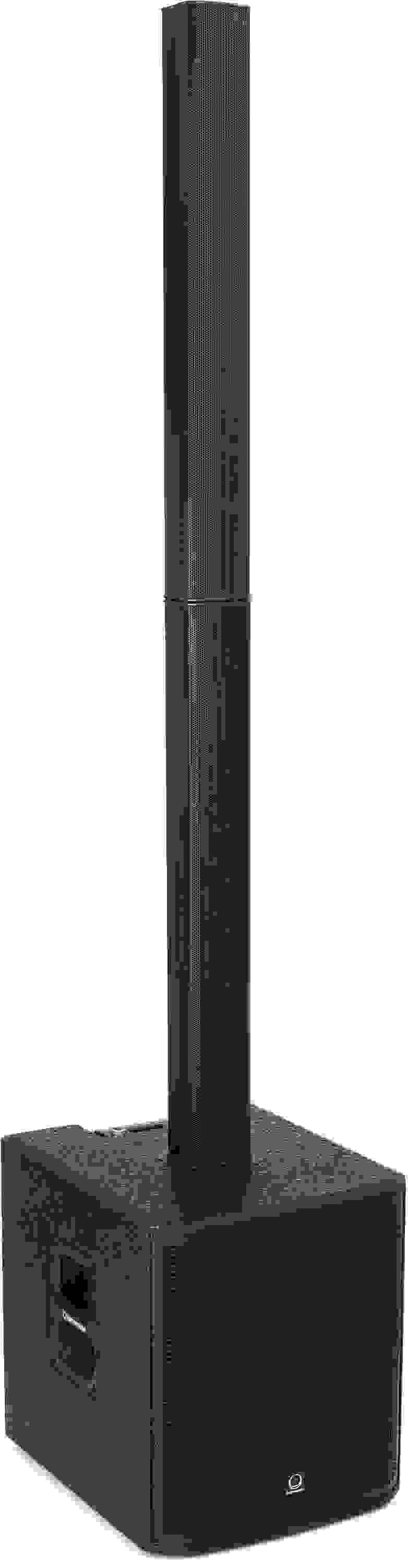 Turbosound iNSPIRE iP2000 V2 1000 watt 2-channel Portable Column PA ...