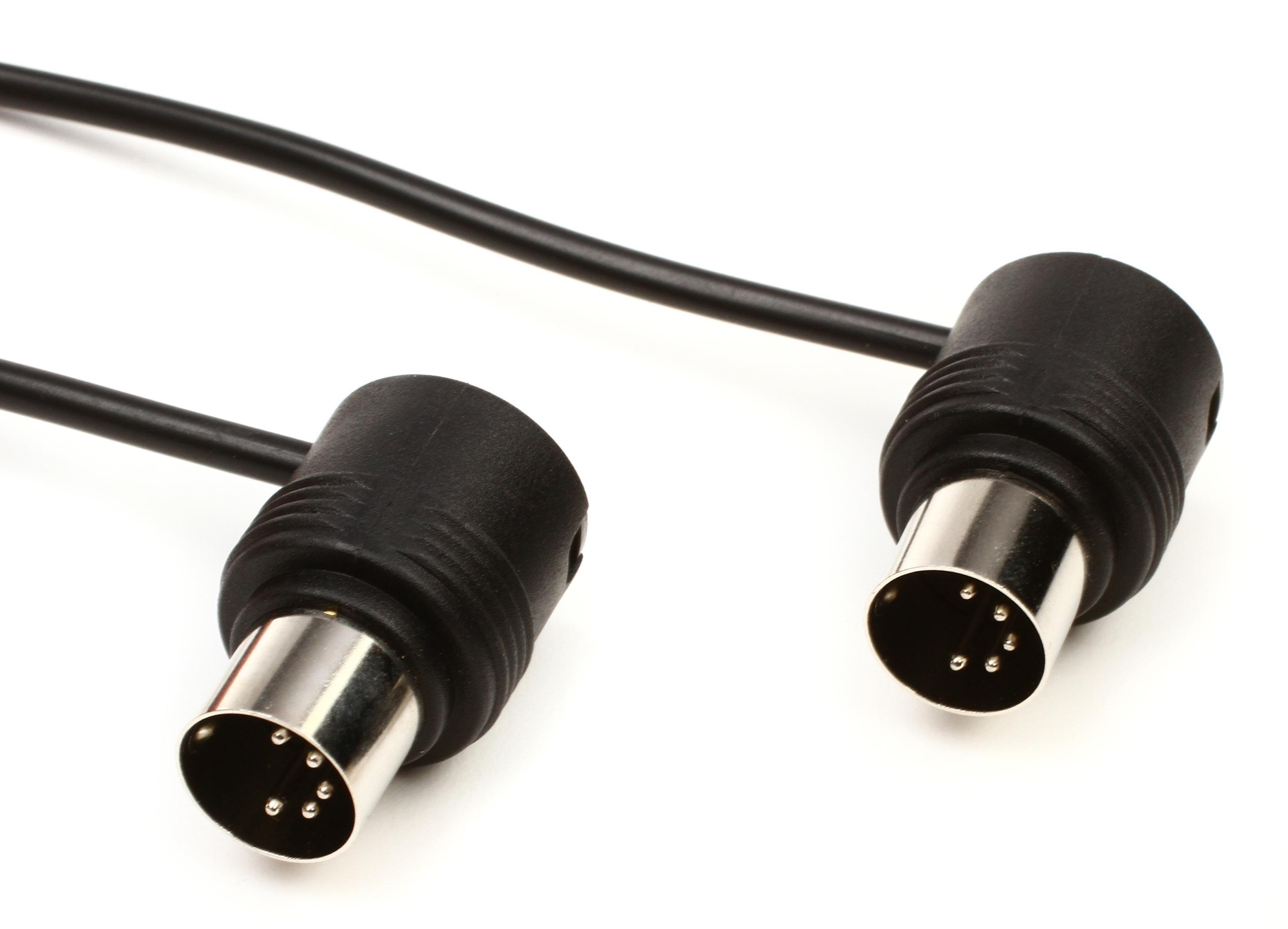 One Control MIDI Hammer Cable - 50cm | Sweetwater