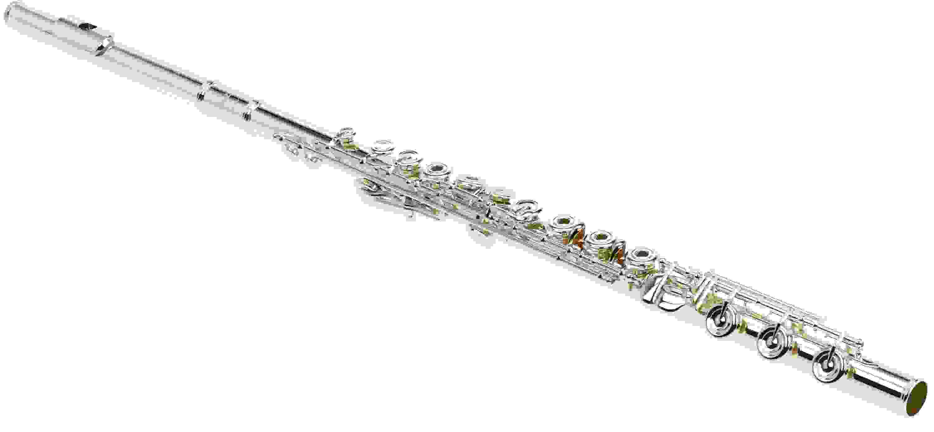 Azumi AZ2SRBO Concert Flute with Offset G Key System | Sweetwater