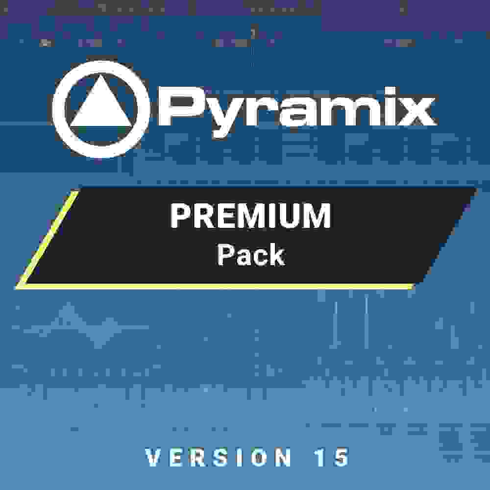 Merging Technologies Pyramix Premium DAW Software | Sweetwater