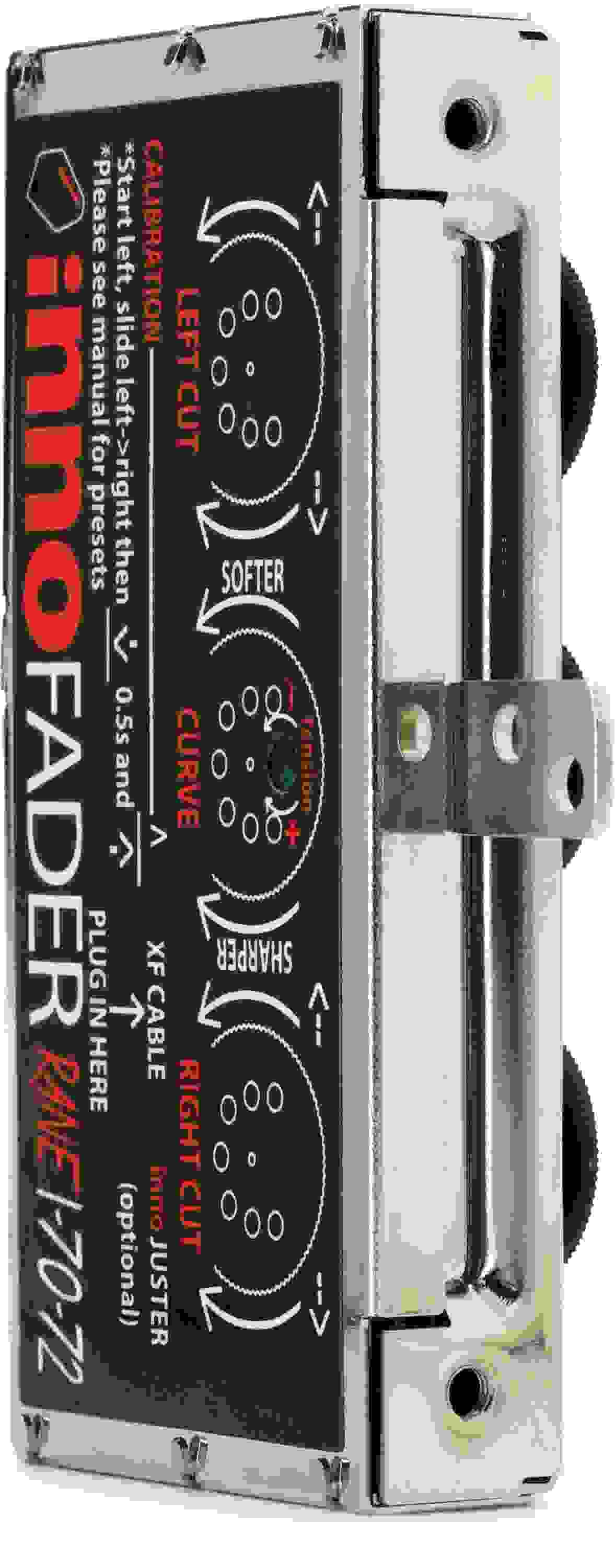 Audio Innovate Innofader Rane 1-70-72 Crossfader Upgrade for Rane One ...