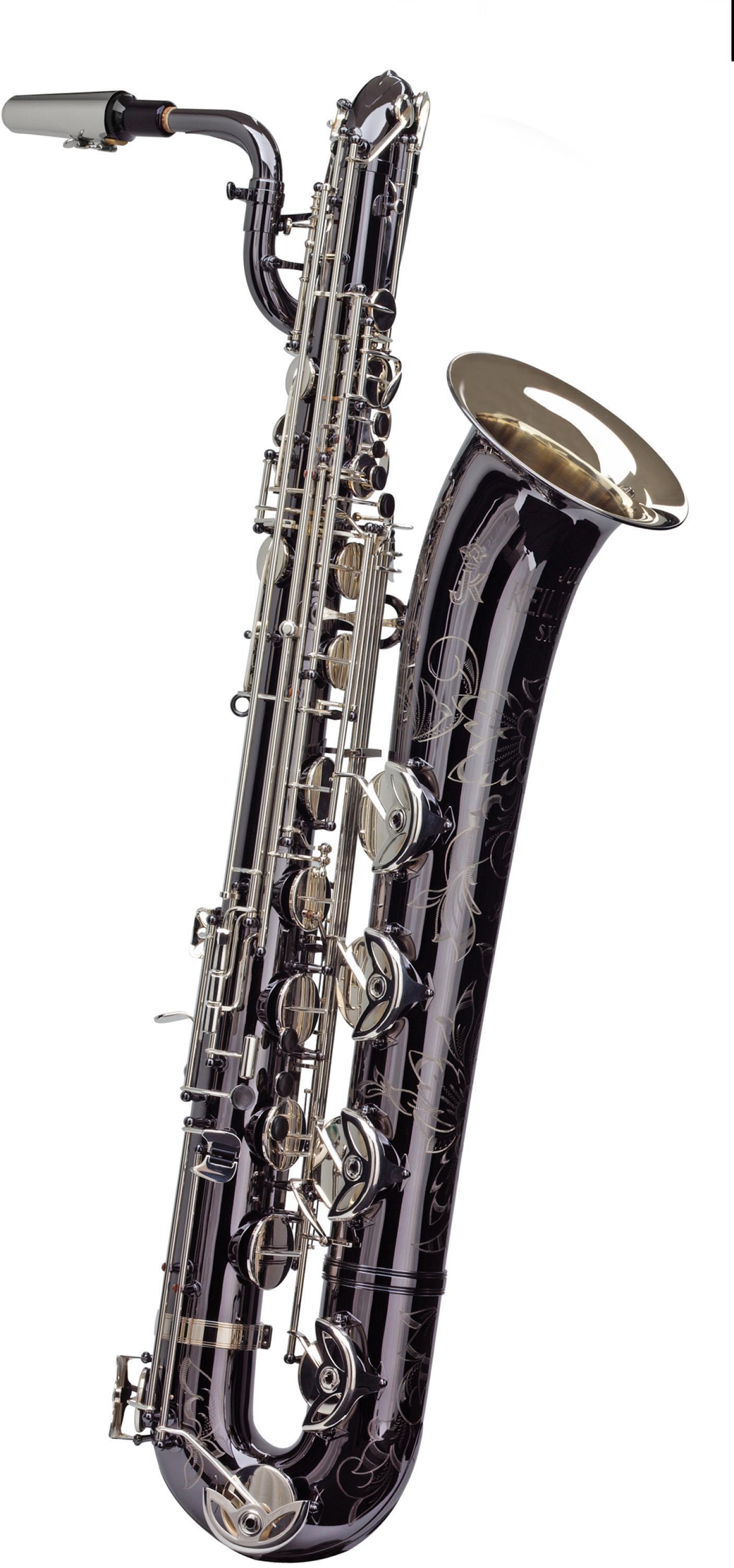 Keilwerth SX90R Shadow Professional Baritone Saxophone with Nickel ...