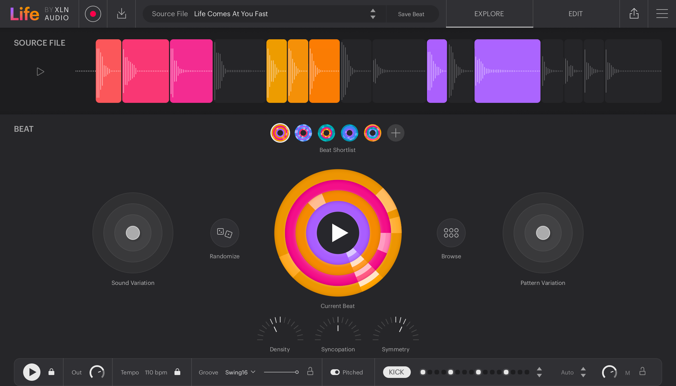 XLN Audio Life Plug-in | Sweetwater