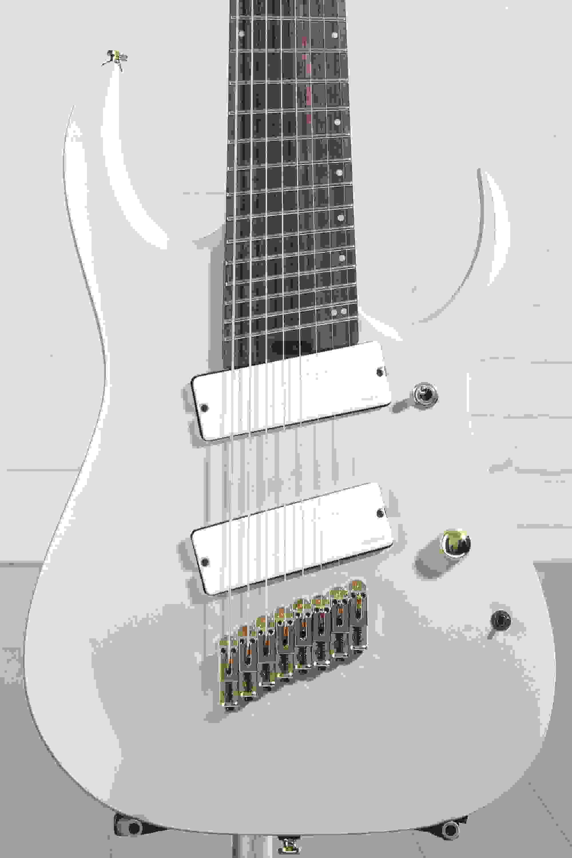 Ibanez Axe Design Lab RGDMS8 Multi-scale 8-string Electric Guitar ...