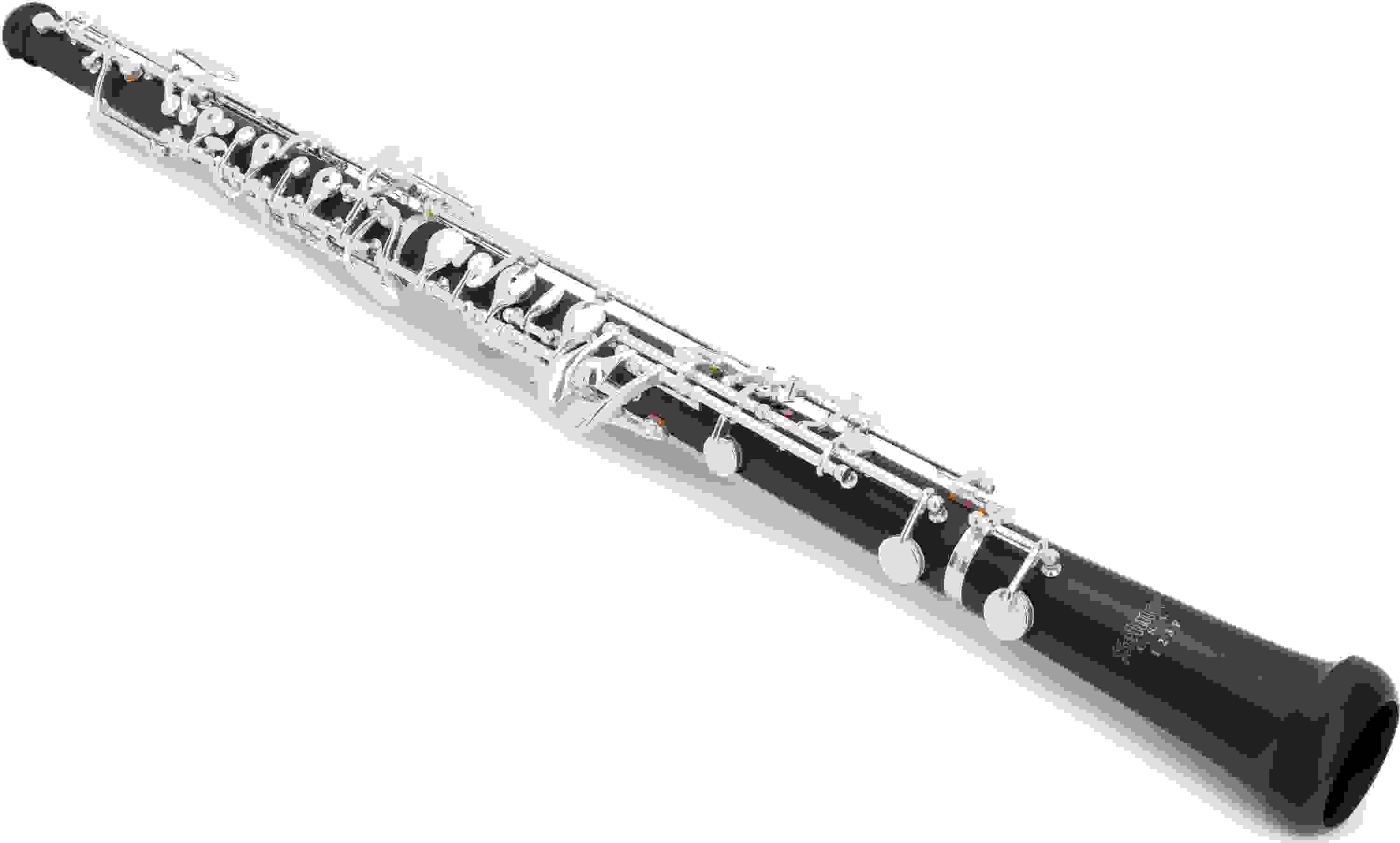 Selmer 123FB Intermediate Oboe - Resonite, Modified Conservatory | Sweetwater