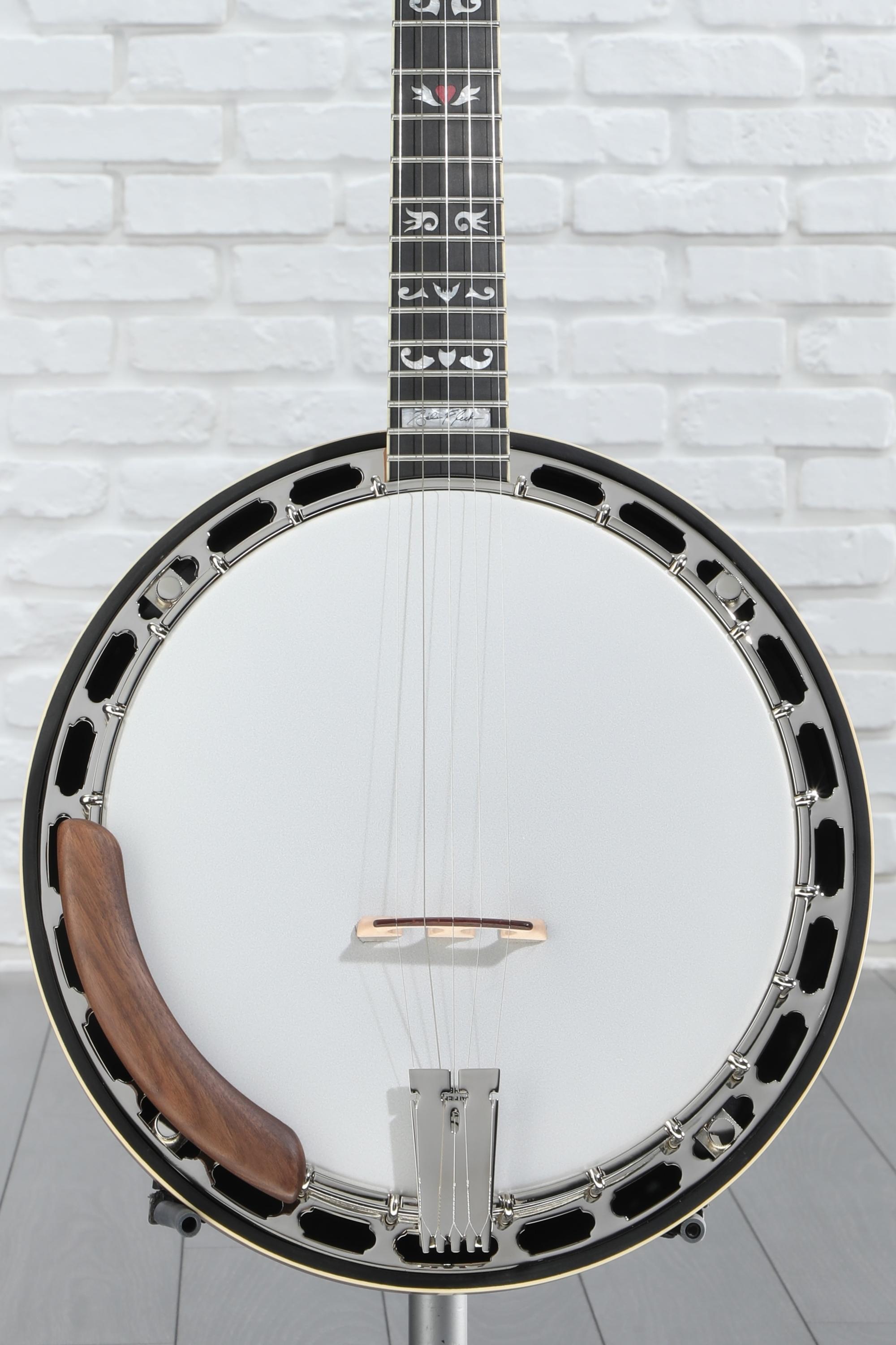 Gold Tone Mastertone OB-Bela "Bluegrass Heart" Bela Fleck Signature ...