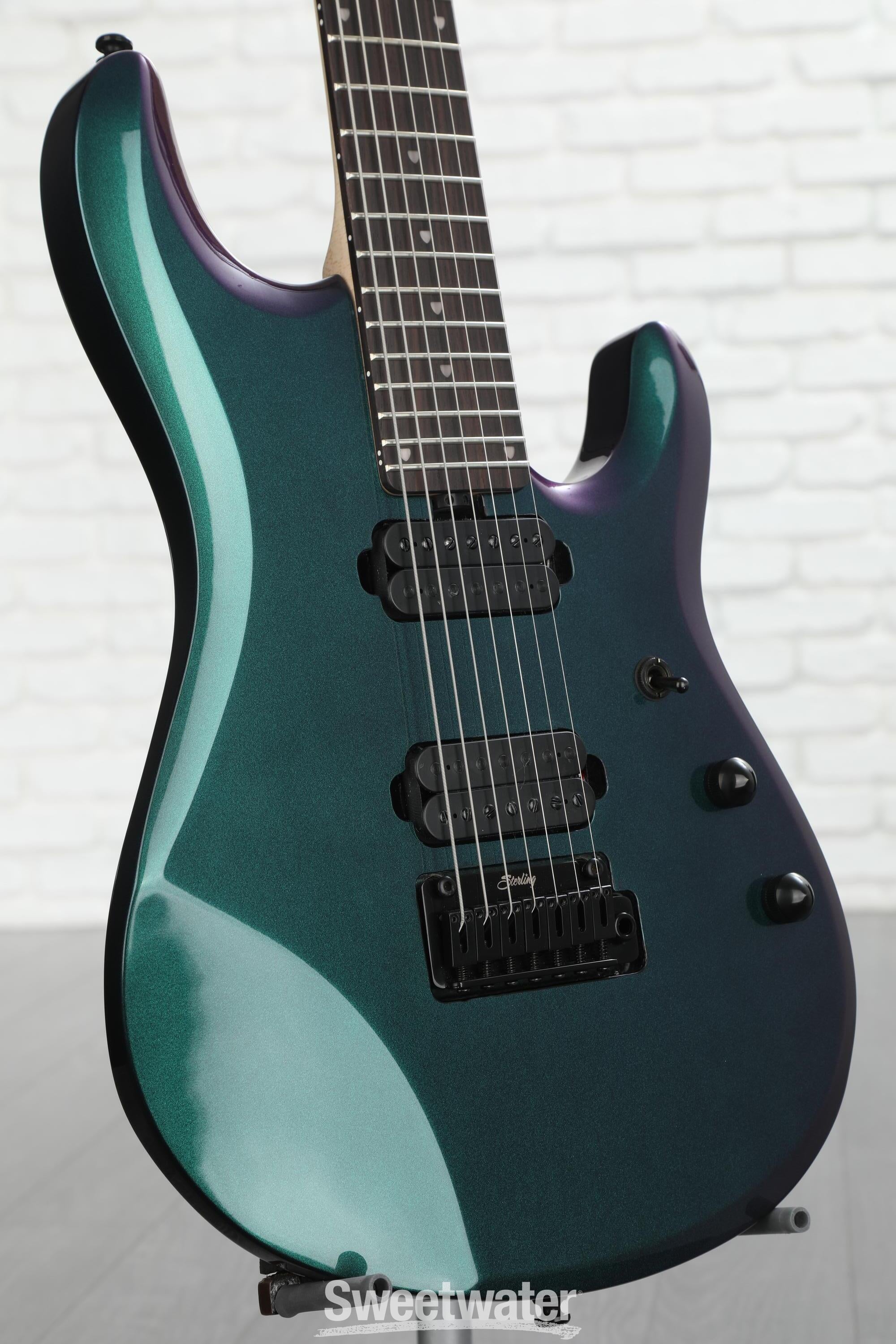 Sterling By Music Man John Petrucci Signature JP70 7-string Electric ...