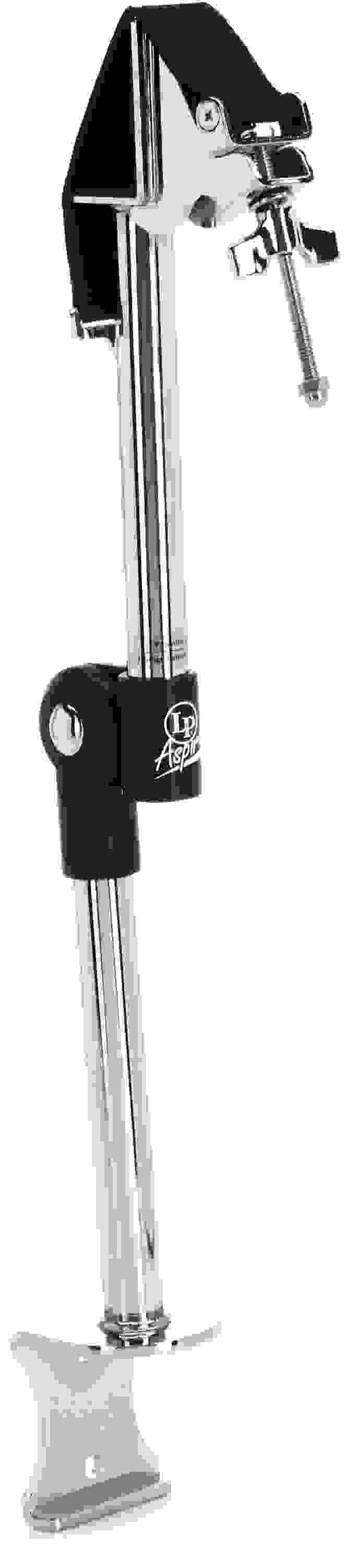 Latin Percussion Aspire Strap-lock Bongo Mount - 2 Hole | Sweetwater