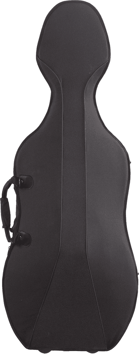 Howard Core Lightweight Cello Case - 1/2 Size | Sweetwater