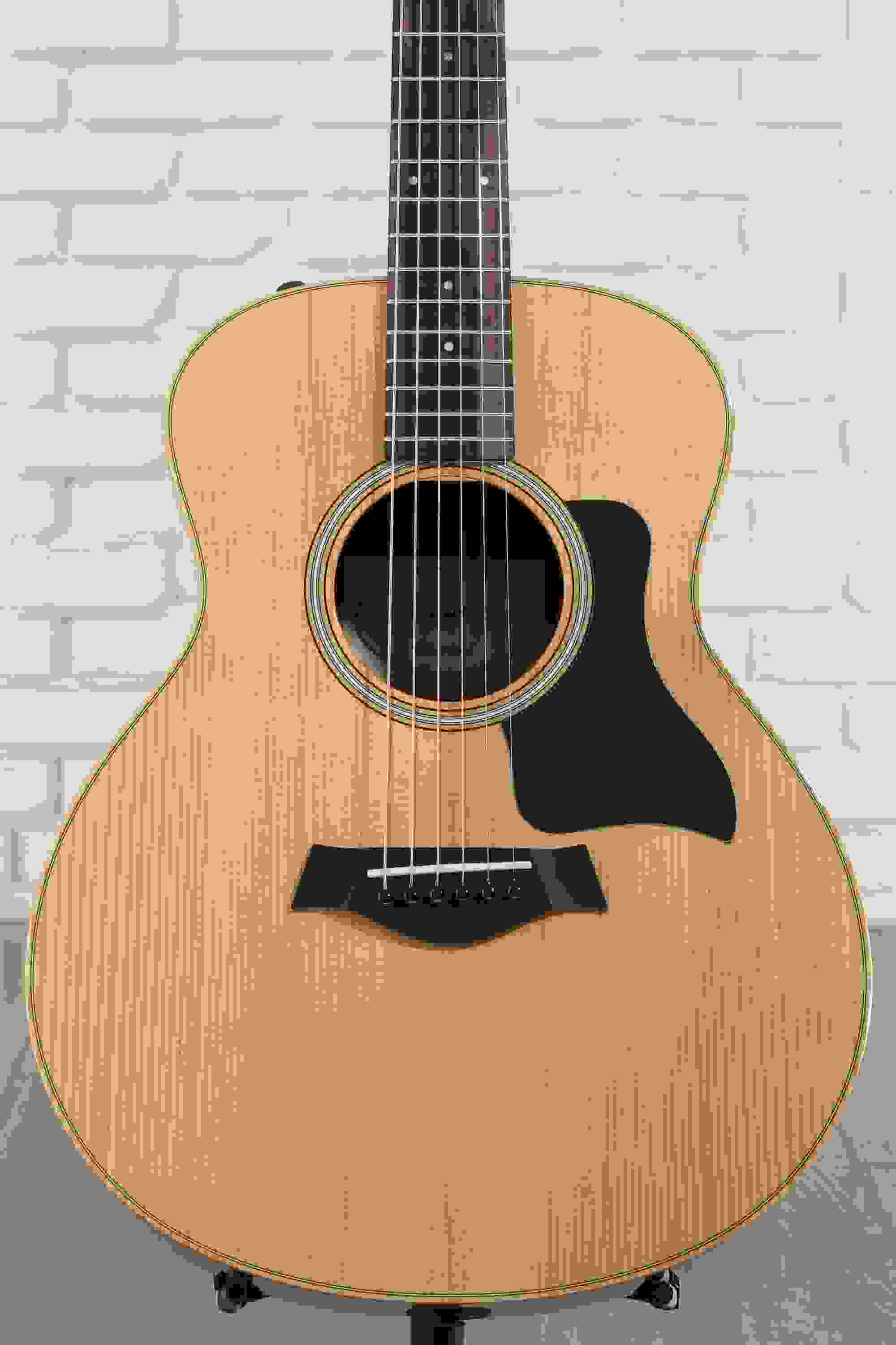 Taylor GS Mini-e Rosewood Plus Acoustic-electric Guitar - Gloss Natural ...