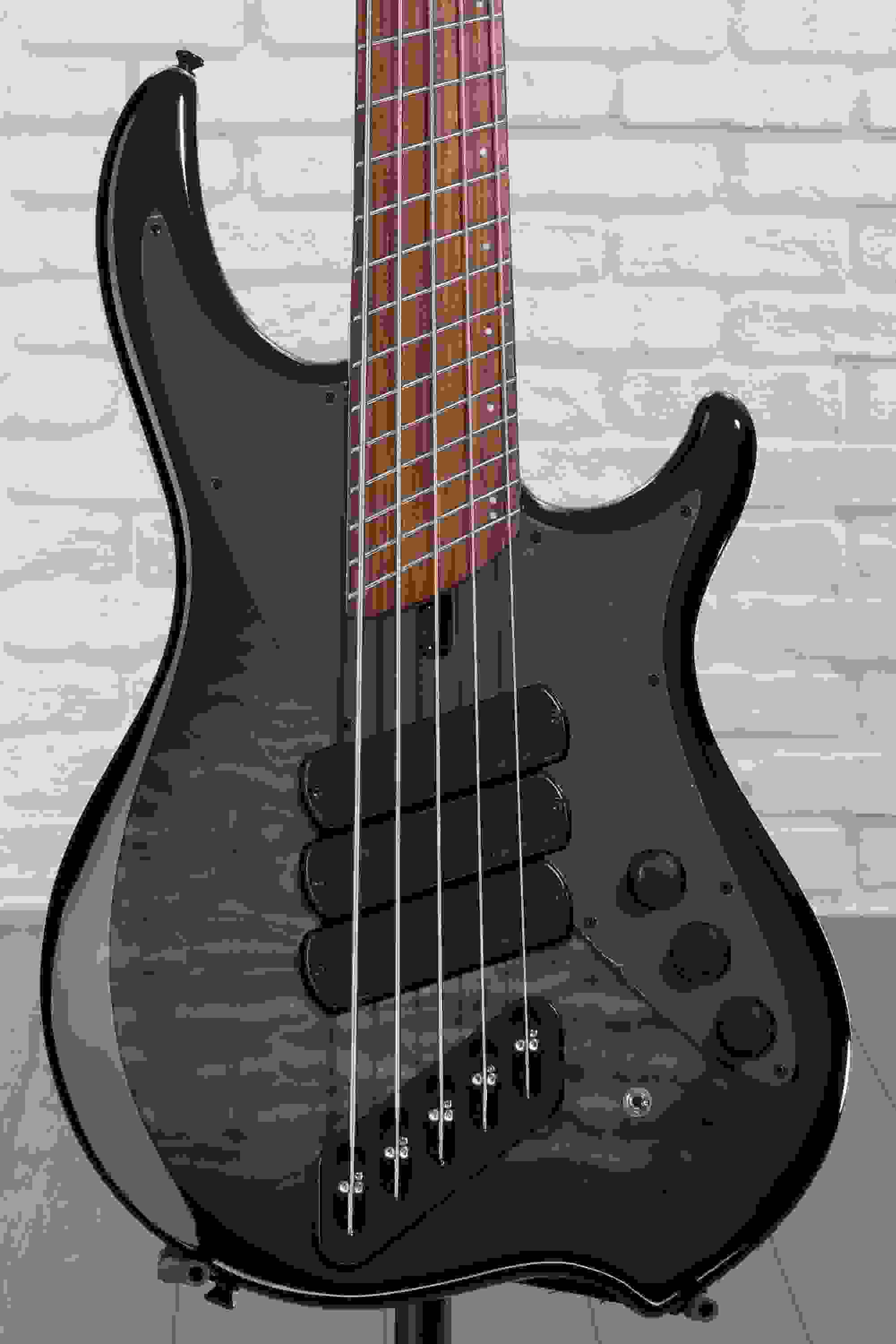 Dingwall Guitars Combustion Nashville Edition 5-string Bass Guitar - 2 ...