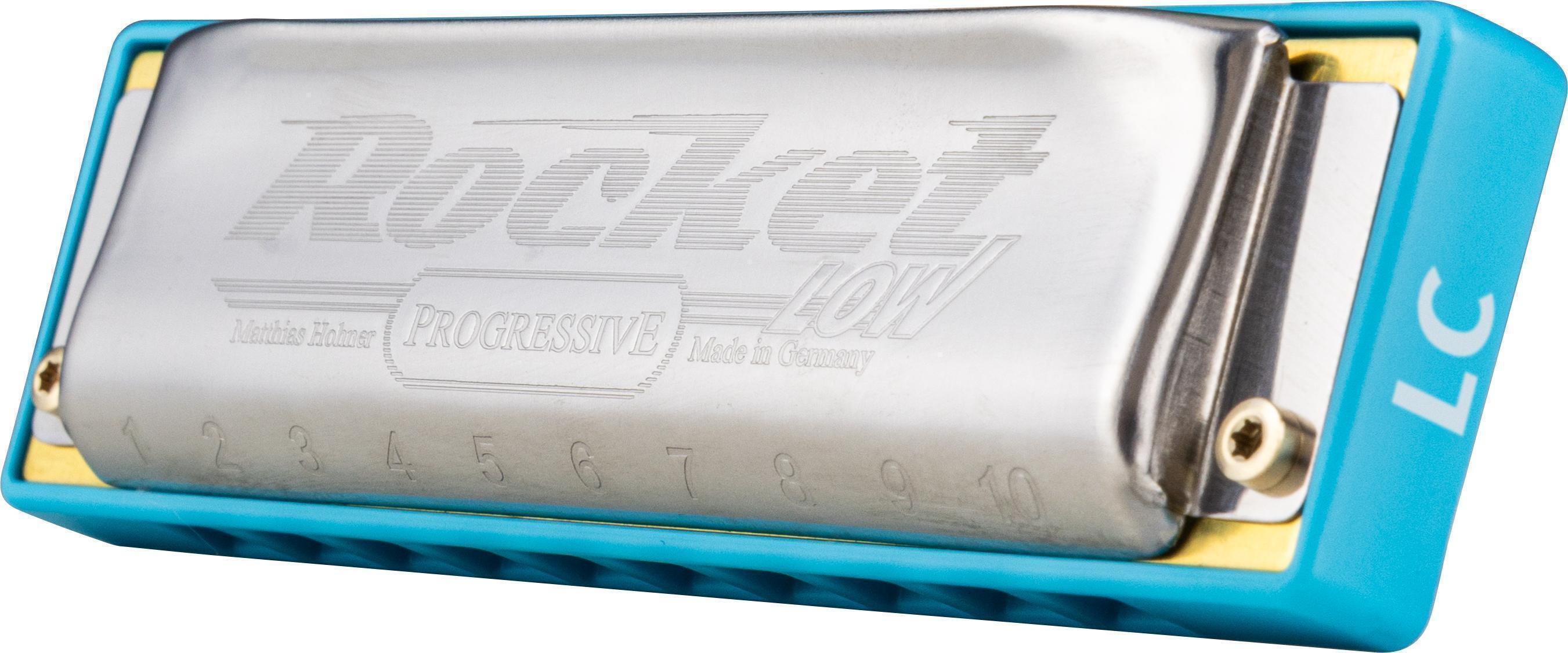 Hohner Rocket Low Harmonica - Low C Major | Sweetwater