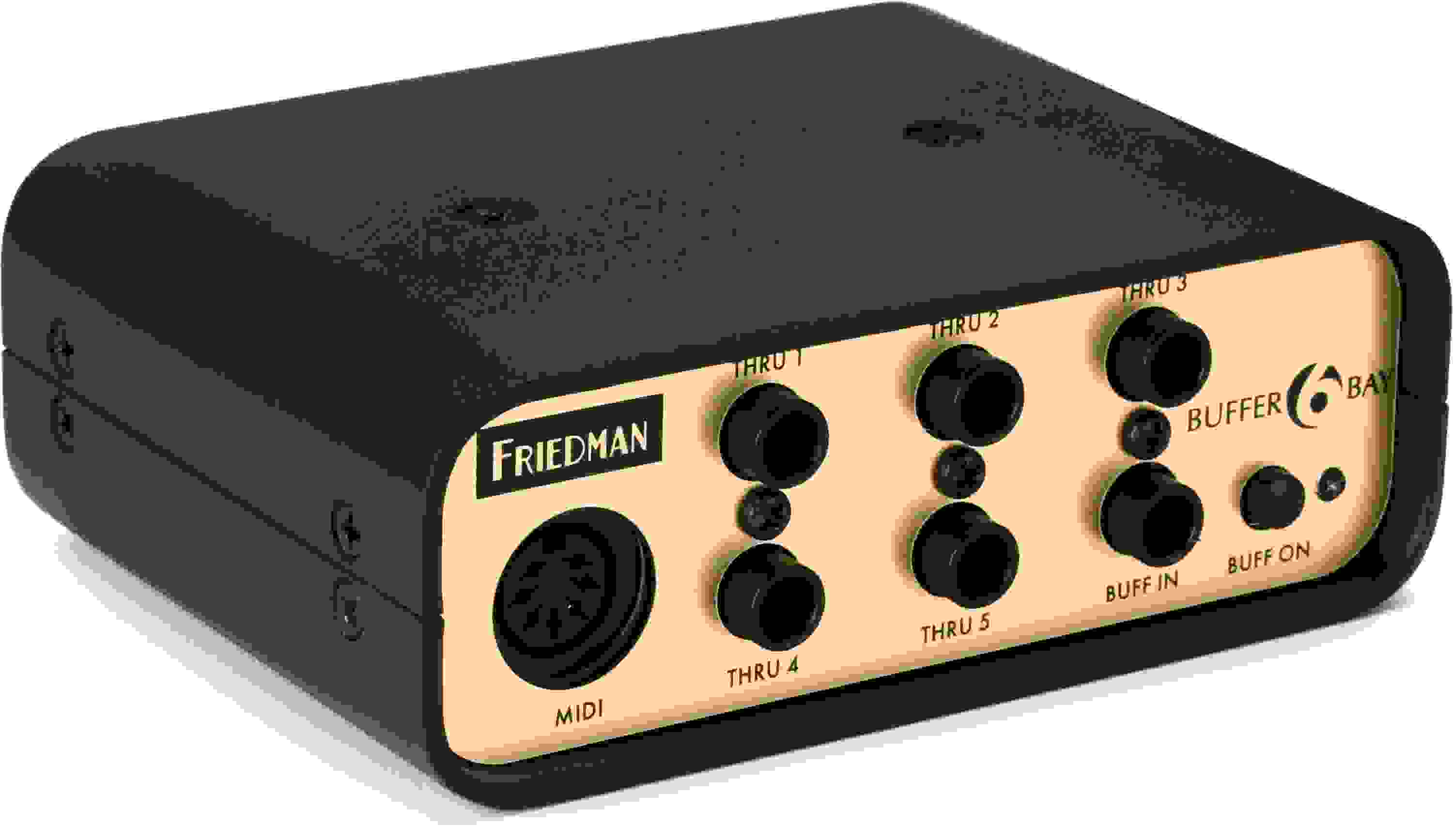 Friedman Buffer Bay Buffer and Junction Box | Sweetwater