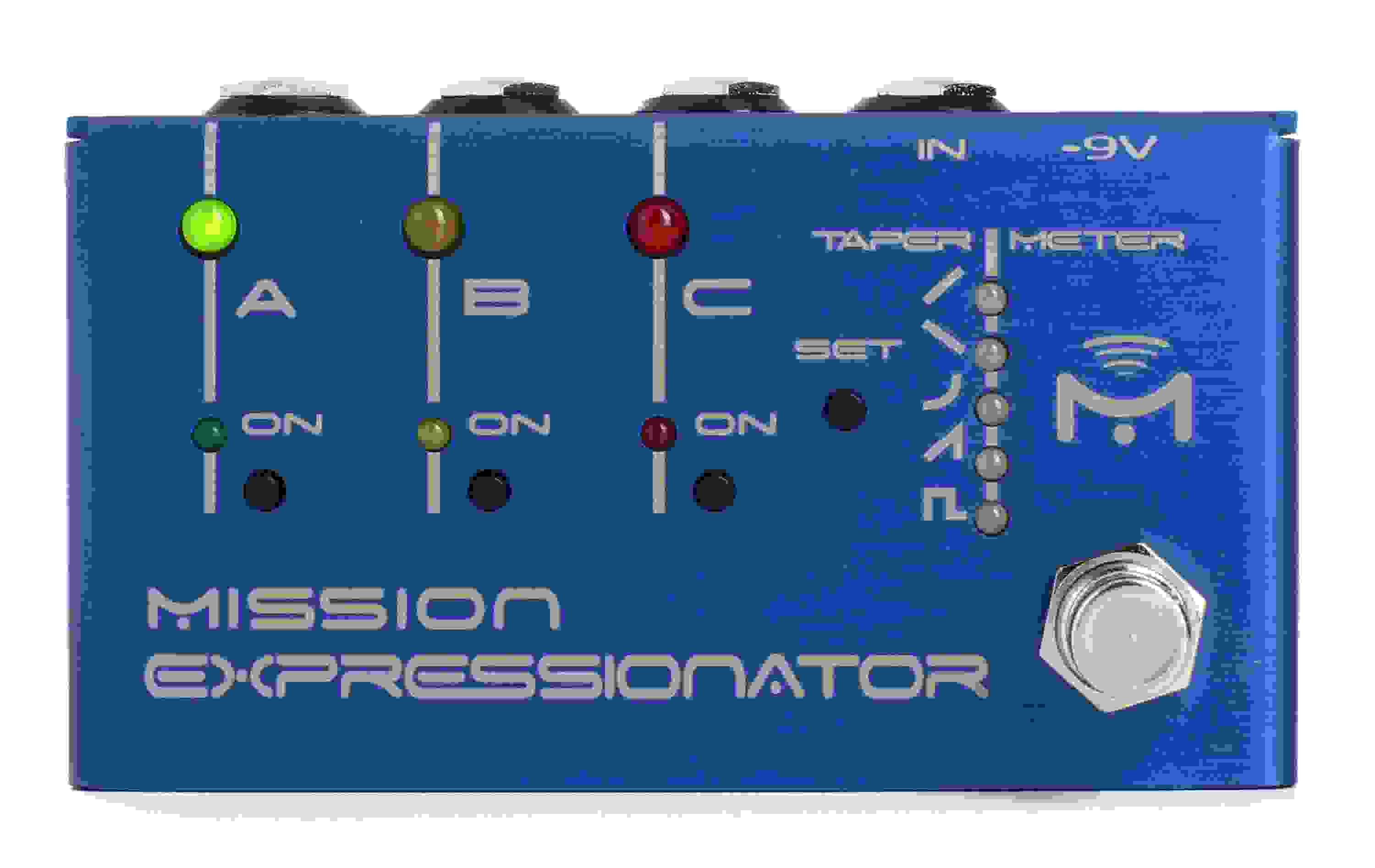 Mission Engineering Expressionator Multi-expression Controller | Sweetwater