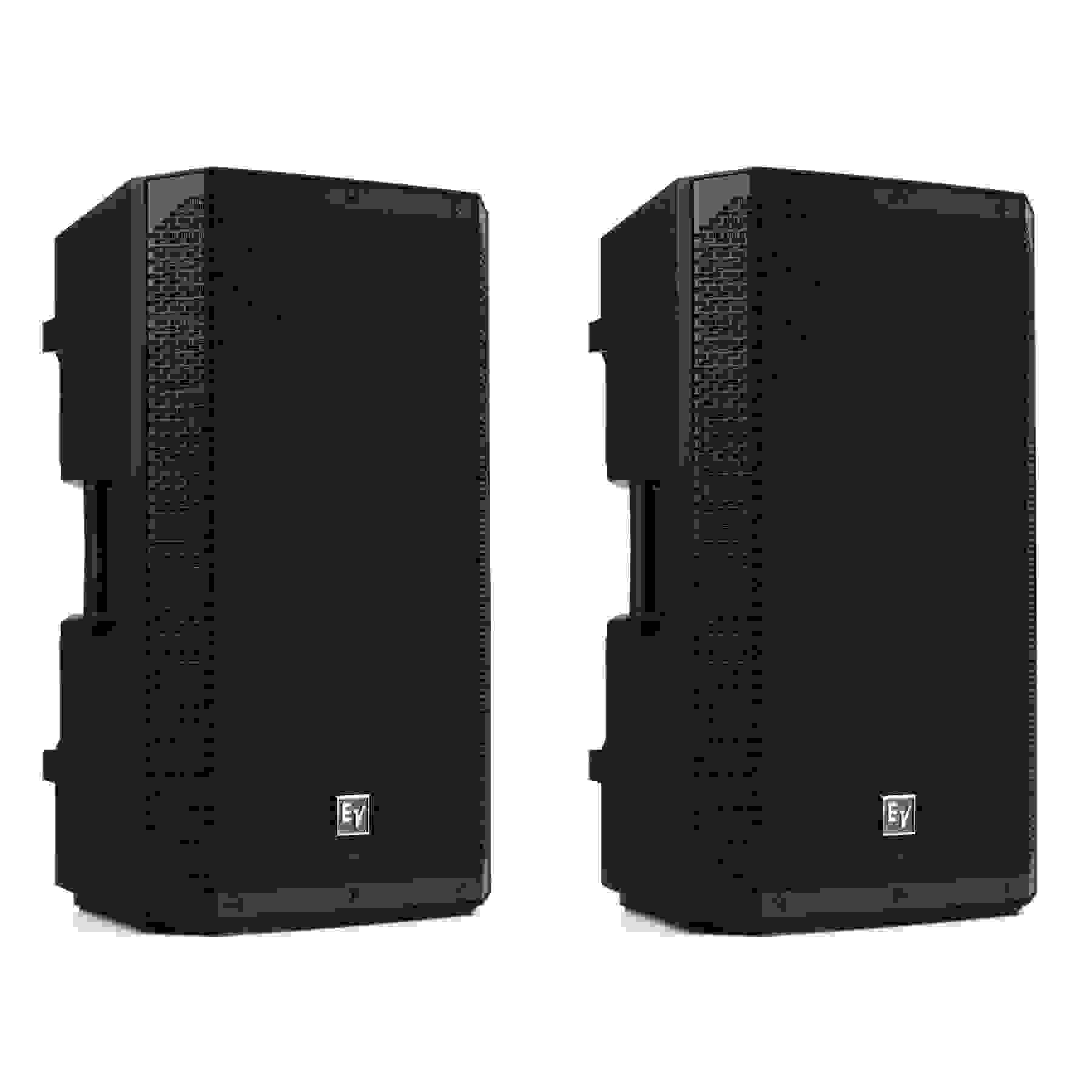 Electro-Voice ELX200-12P 12 inch Powered Speaker - Pair | Sweetwater