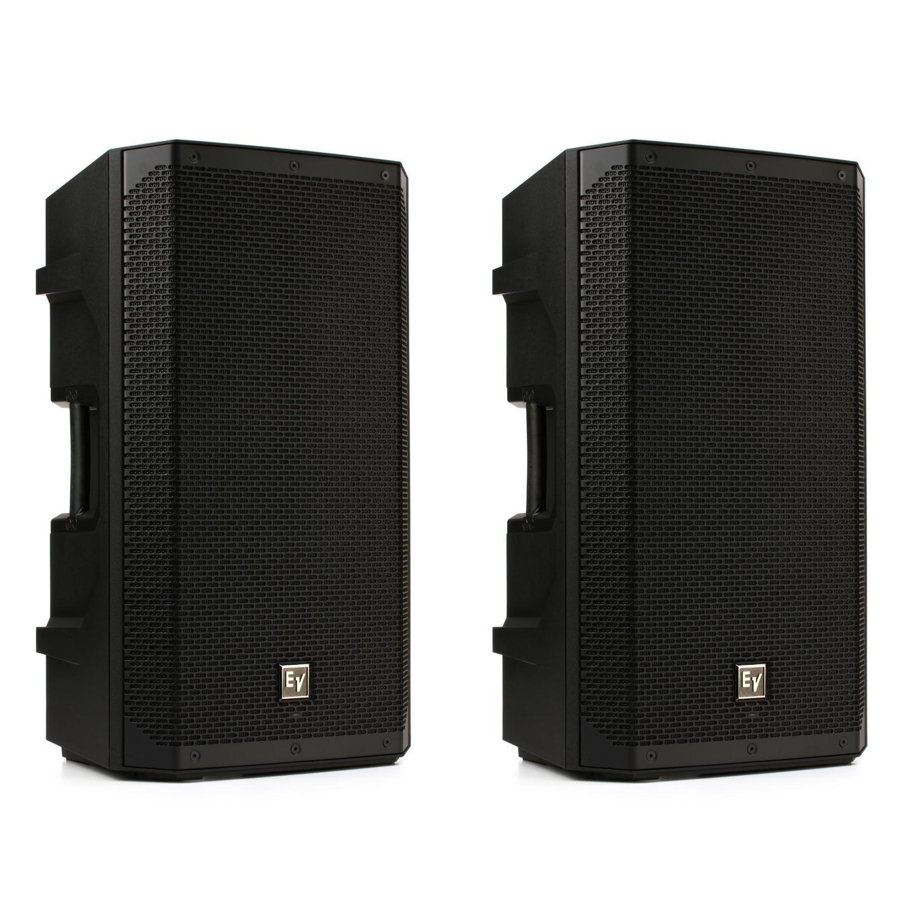 Electro-Voice ELX200-12P 12 inch Powered Speaker - Pair | Sweetwater