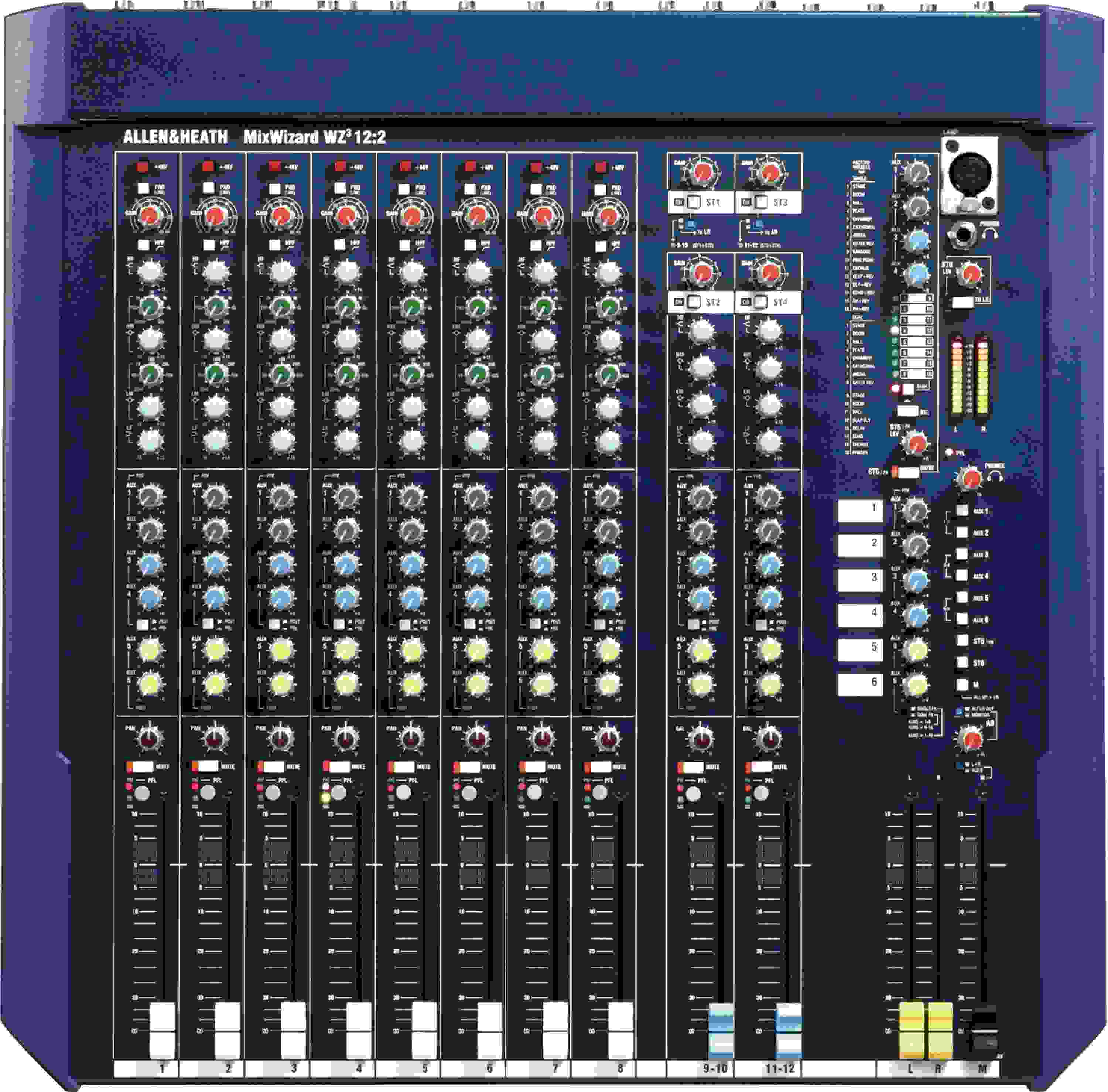 Allen & Heath MixWizard3 12:2 | Sweetwater