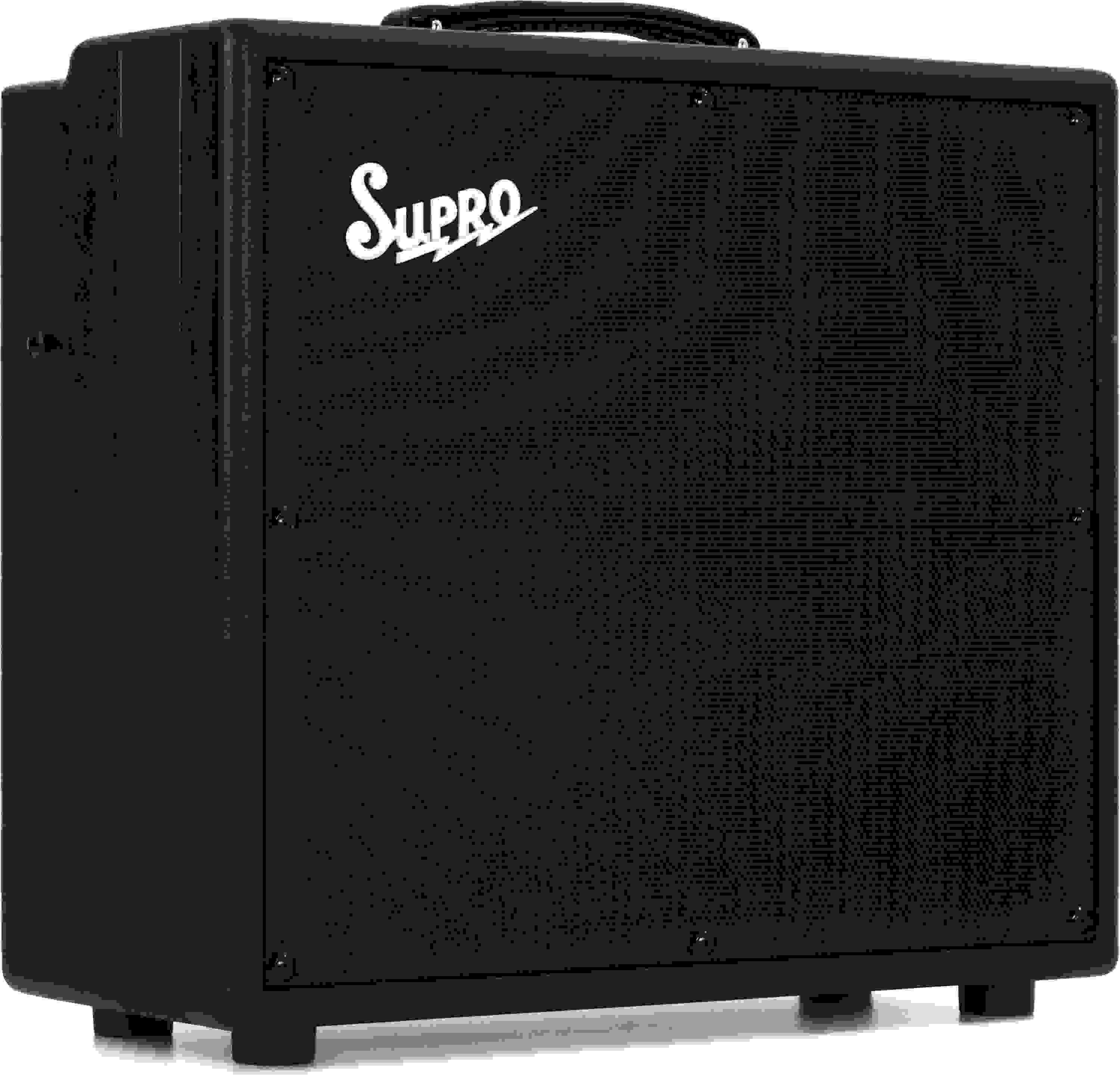 Supro Galaxy 1x12" 50-watt 2-channel Tube Combo Amp | Sweetwater