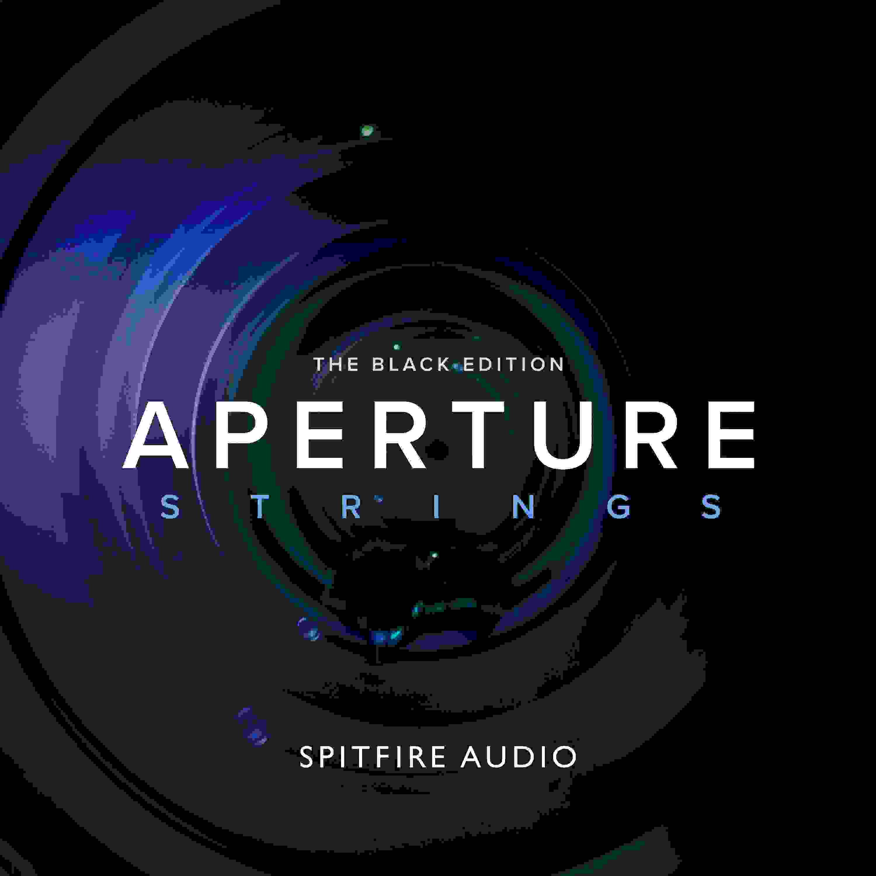 Spitfire Audio Aperture Strings Orchestral Library | Sweetwater