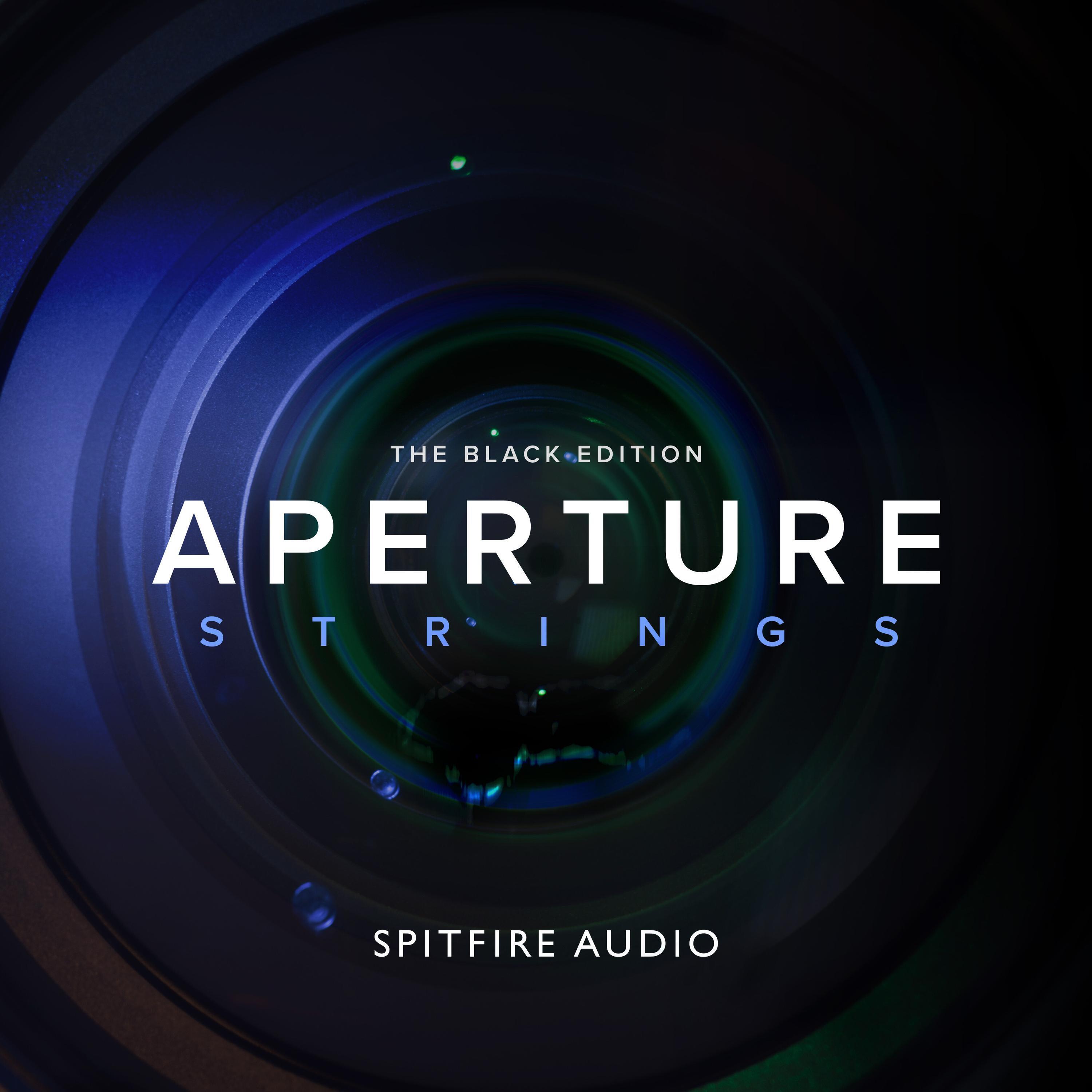 Spitfire Audio Aperture Strings Orchestral Library | Sweetwater