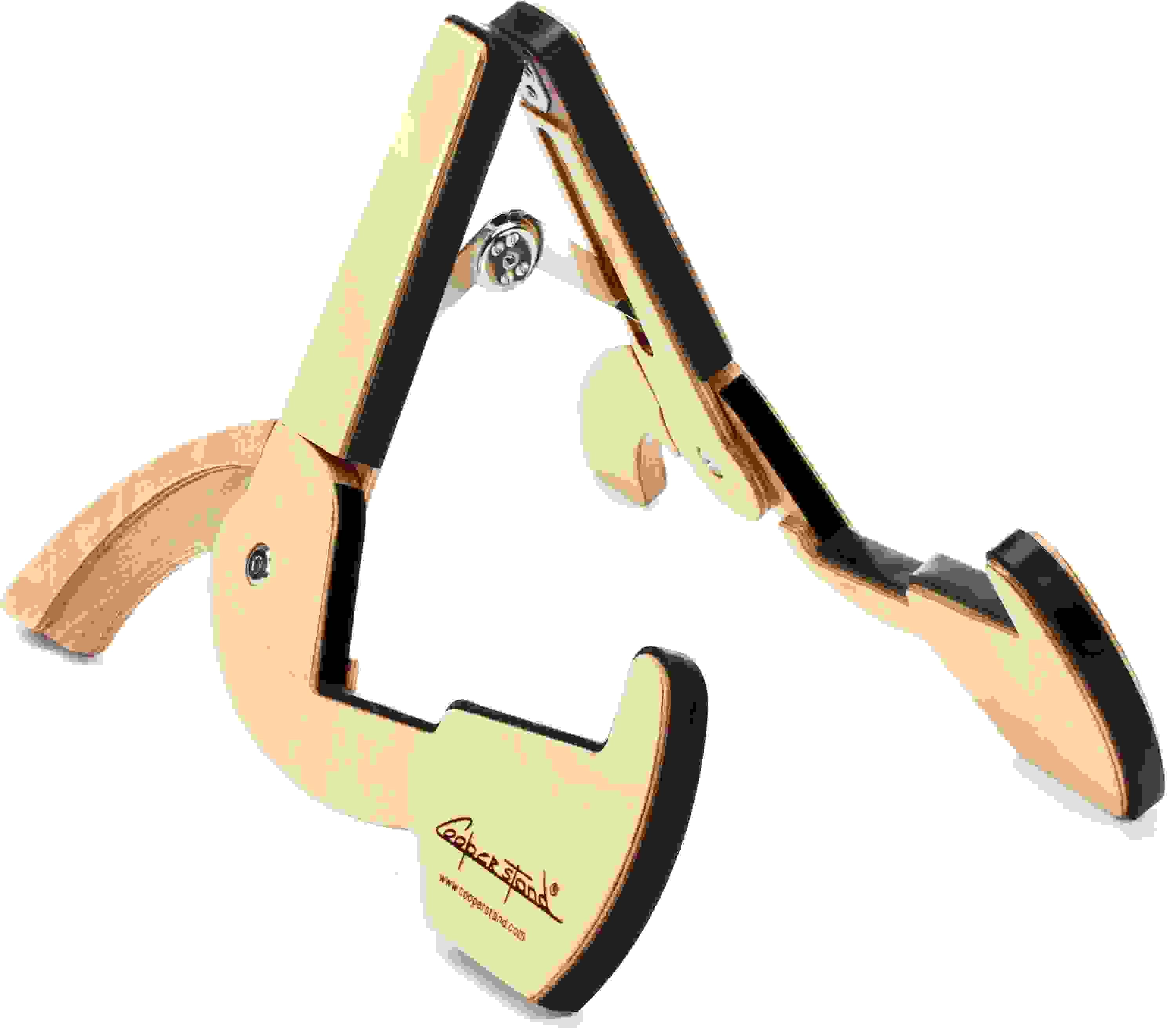 Cooperstand Pro-G Folding Guitar Stand - Birch | Sweetwater