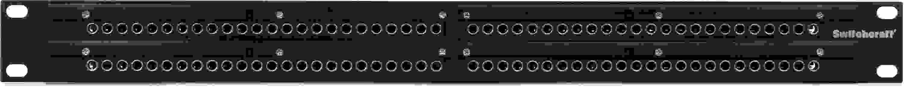Switchcraft TTP96ASFNX 96 Point TT Patchbay With Solder Lug I/O | Sweetwater