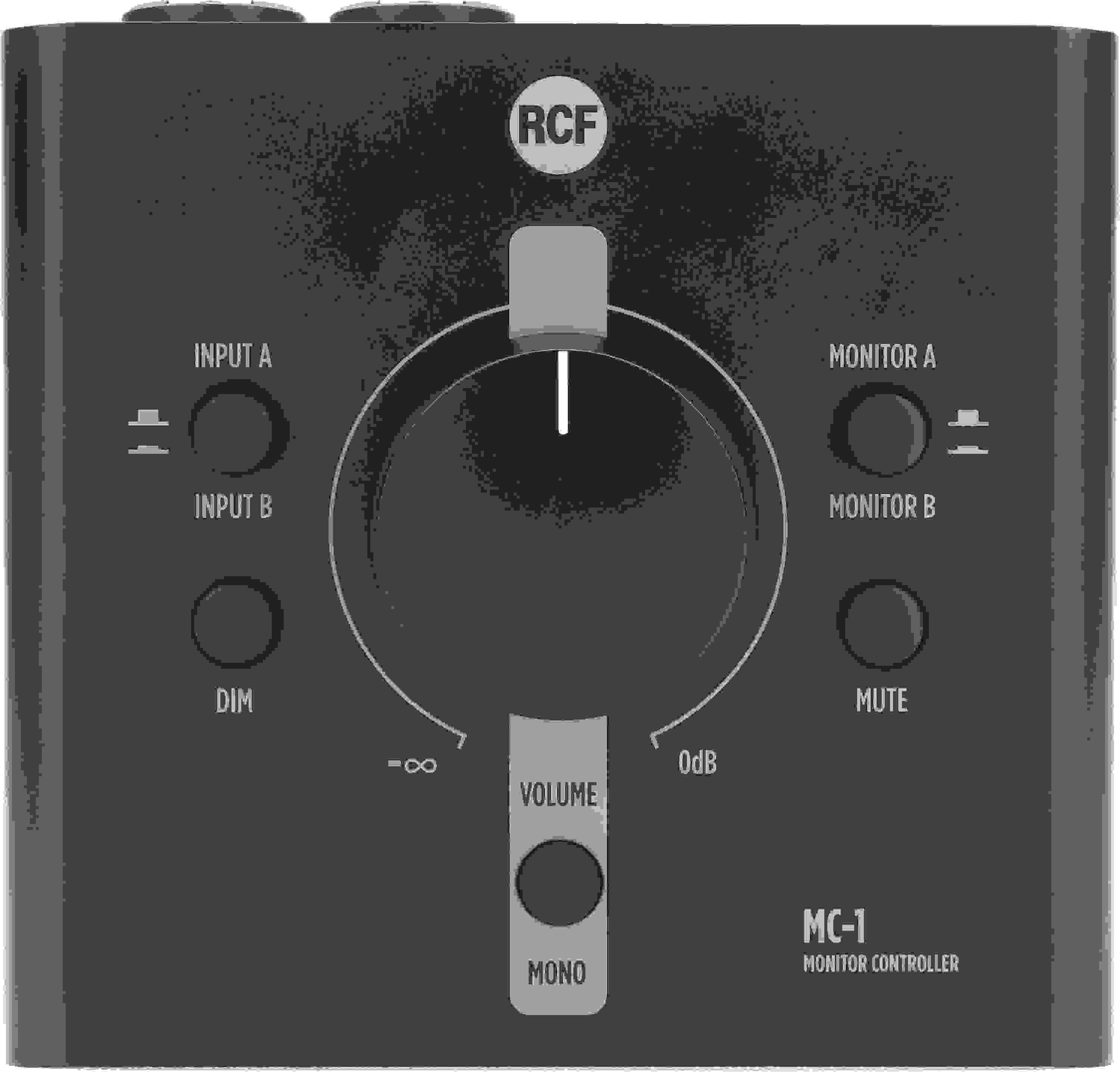 RCF MC-1 Passive Monitor Controller | Sweetwater