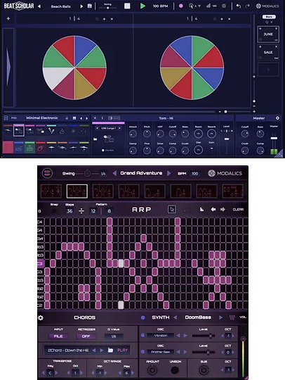 Modalics Composition Bundle | Sweetwater