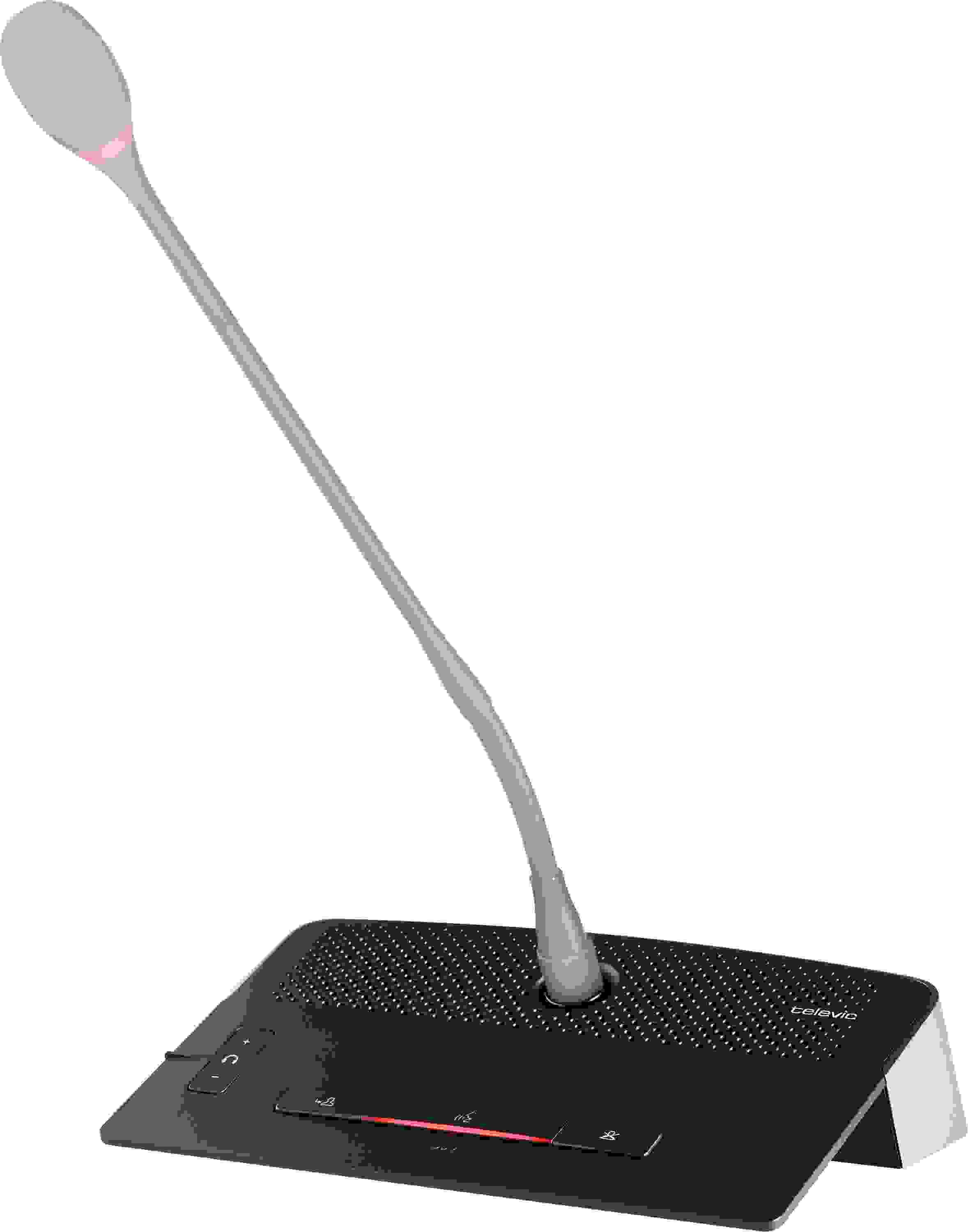 Televic D-Cerno C SL Chairperson Discussion Unit | Sweetwater