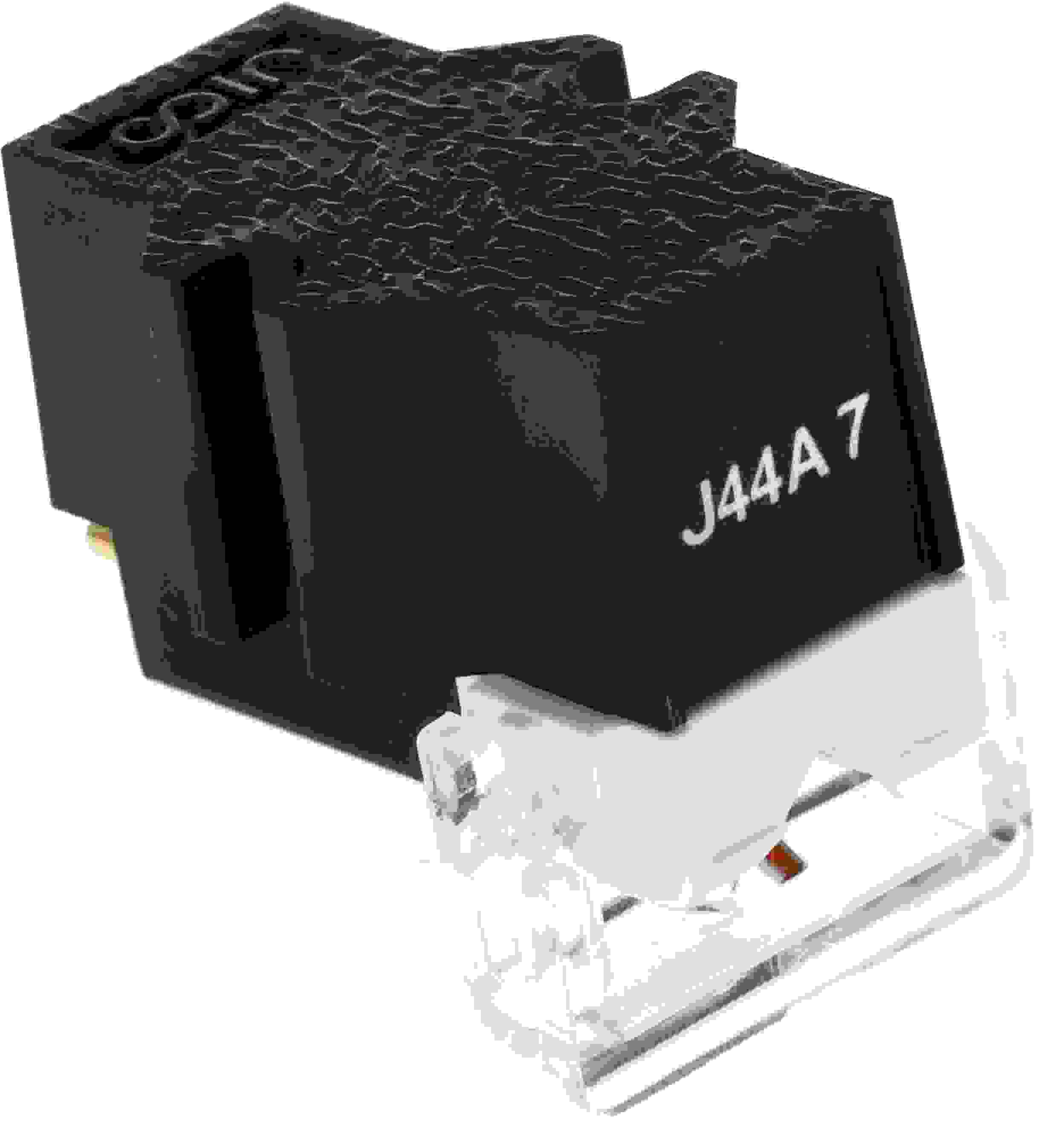 JICO J44A 7 DJ Improved Nude Turntable Cartridge and Stylus Shure ...