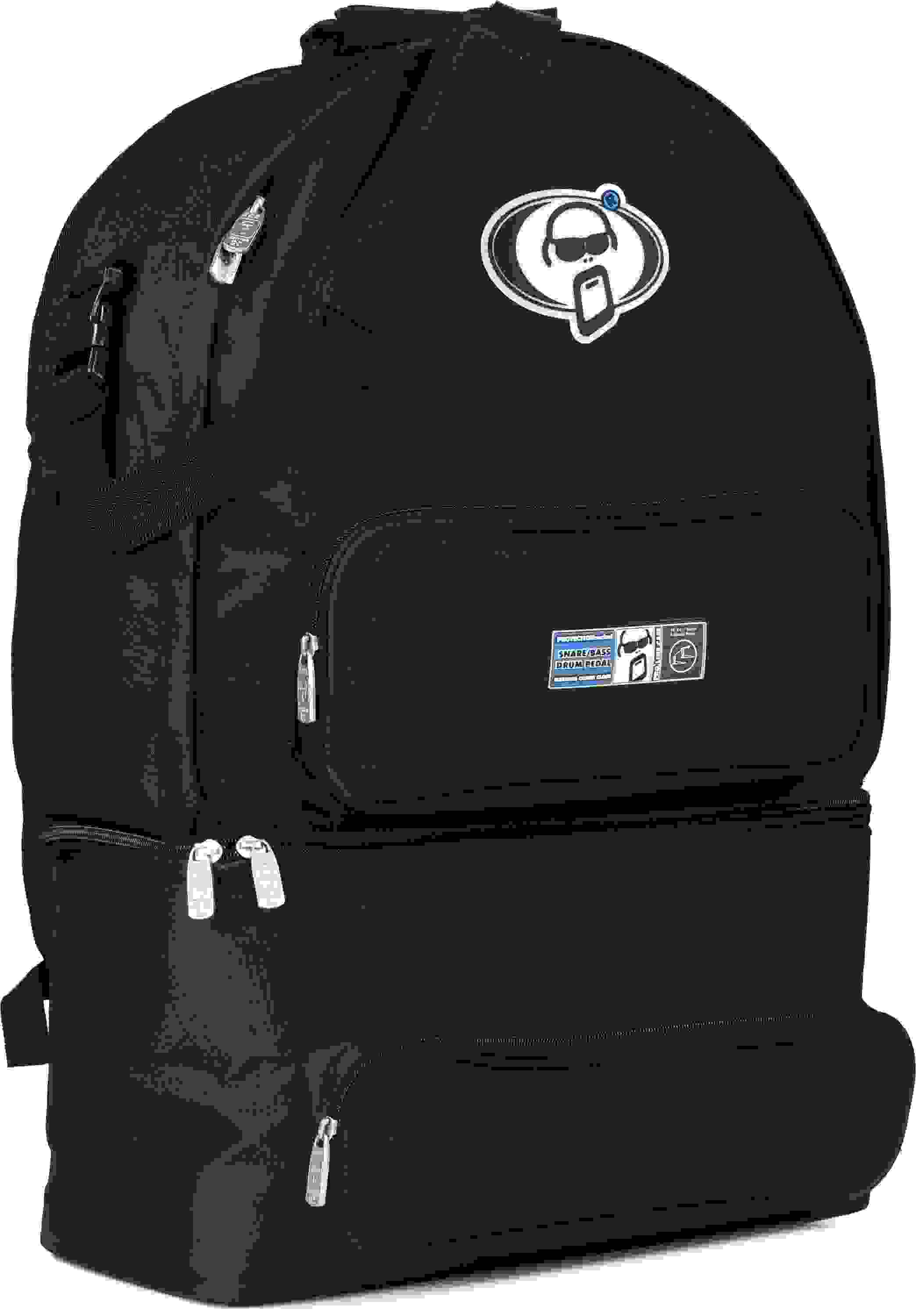 Protection Racket Snare and Double Bass Drum Pedal Case | Sweetwater