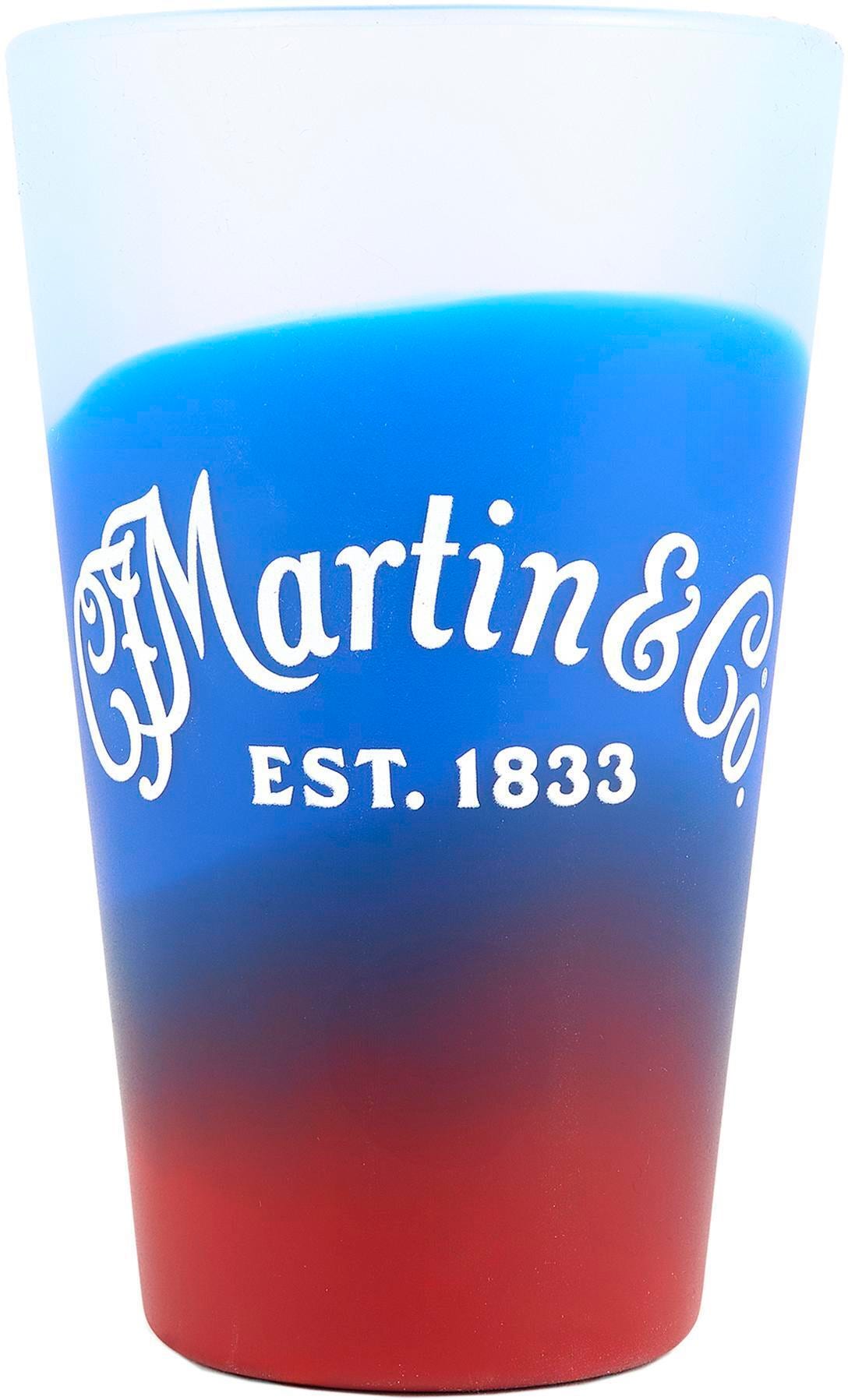 Martin Silipint Americana Tumbler - Red/White/Blue, 16 ounces | Sweetwater