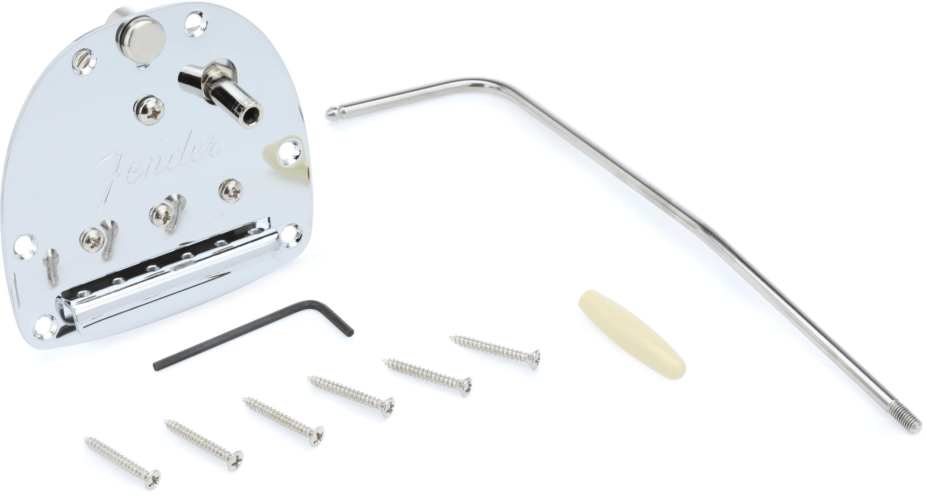 Fender Panorama Tremolo System for Jazzmaster | Sweetwater