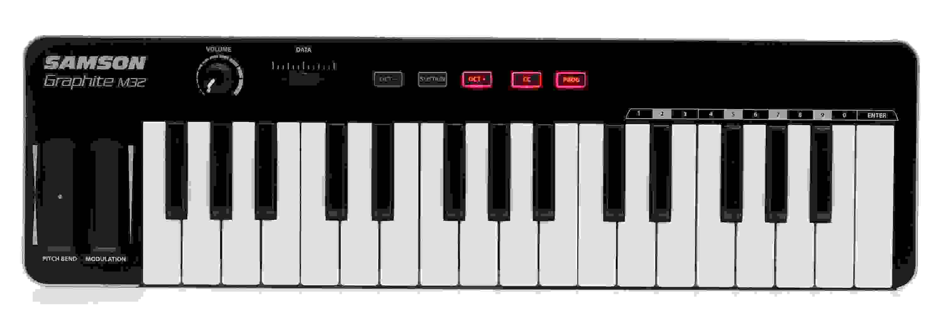 Samson Graphite M32 | Sweetwater