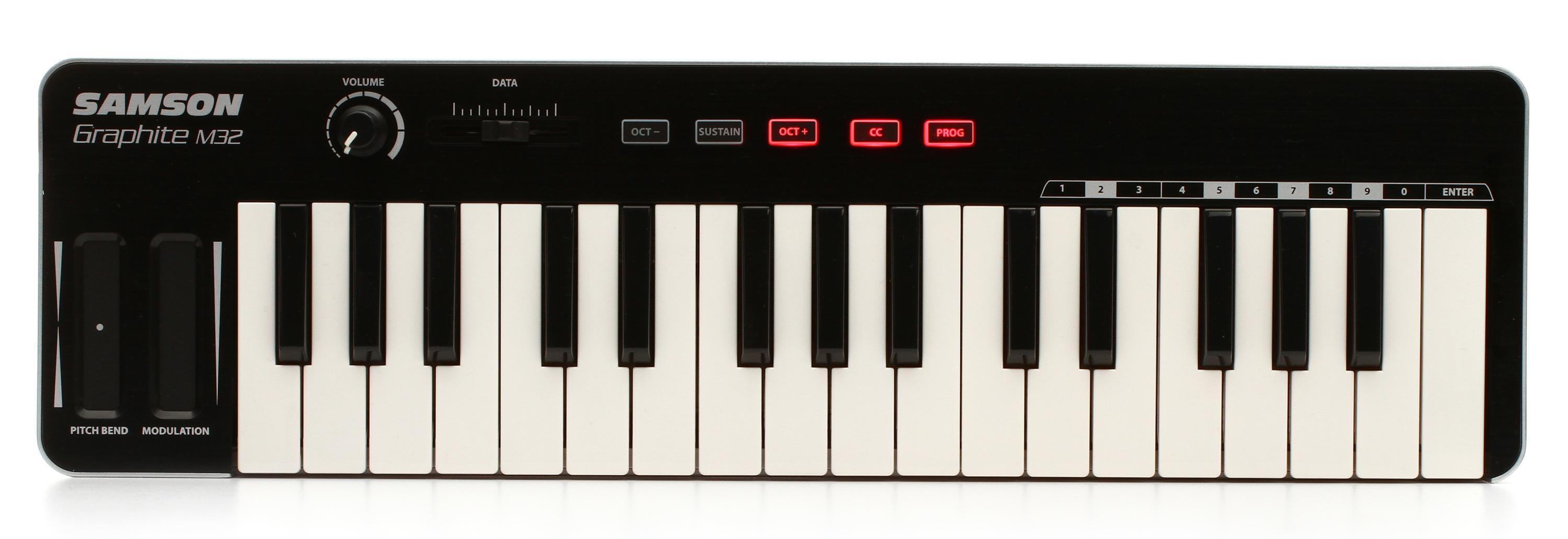 Samson Graphite M32 | Sweetwater