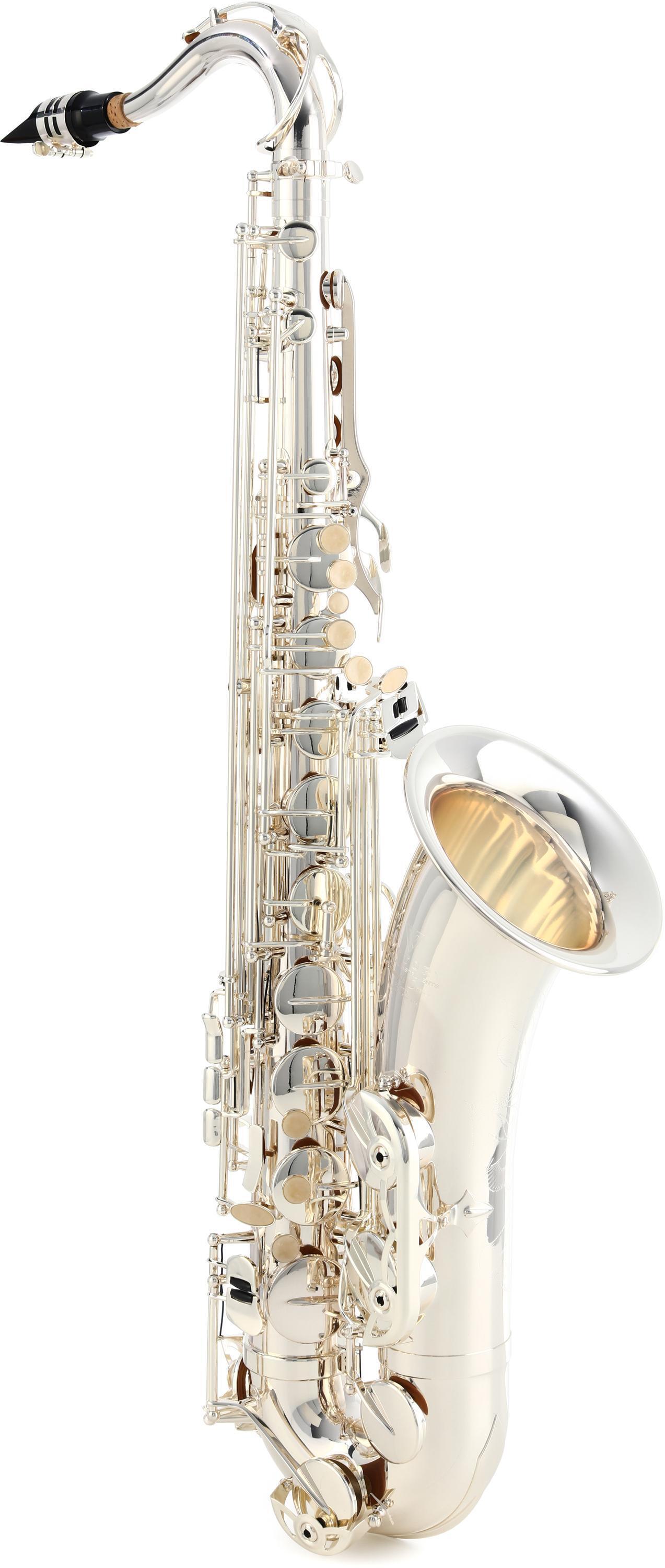 Victory Musical Instruments Triumph Series Student Tenor Saxophone ...