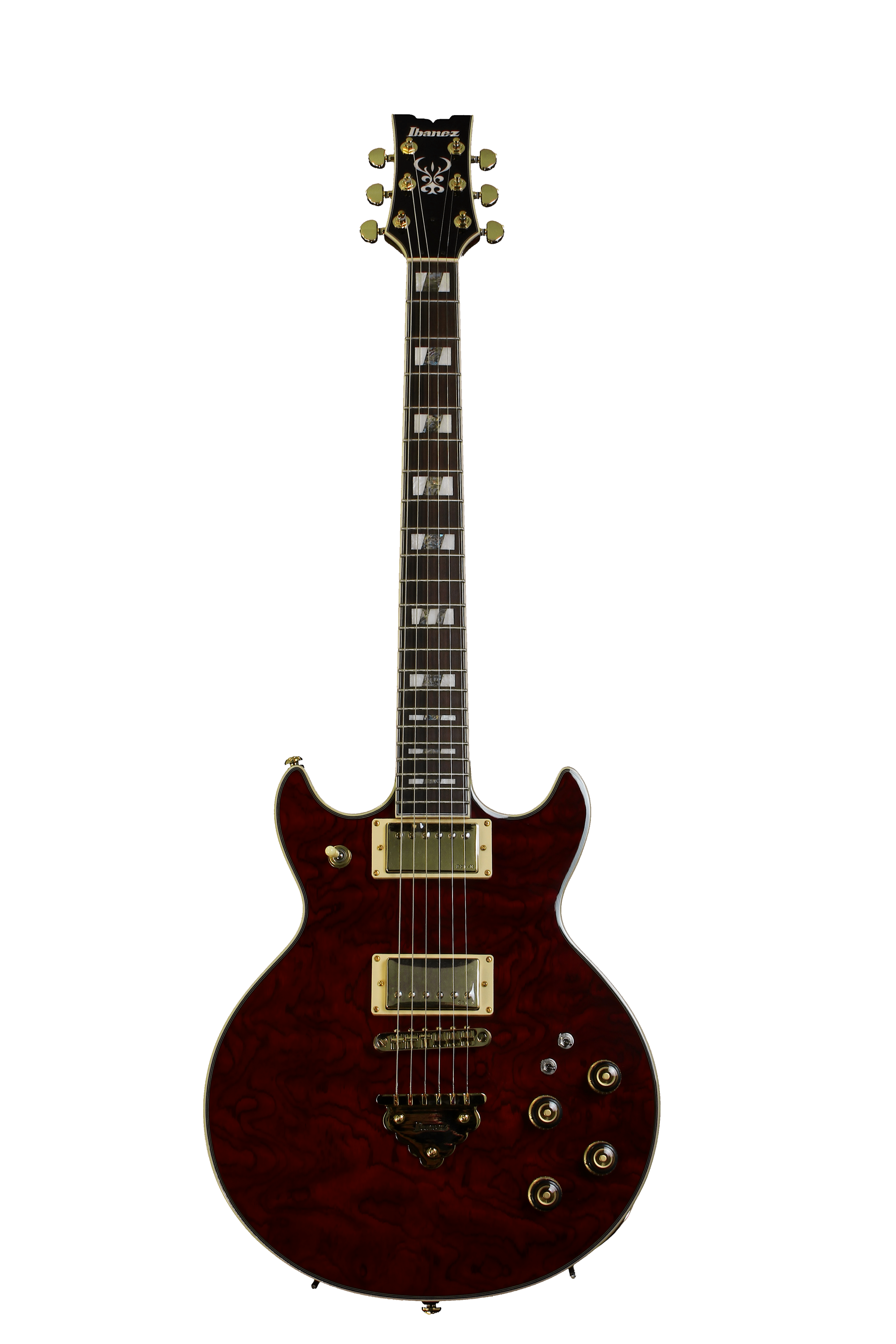 Ibanez AR325 - Transparent Red | Sweetwater