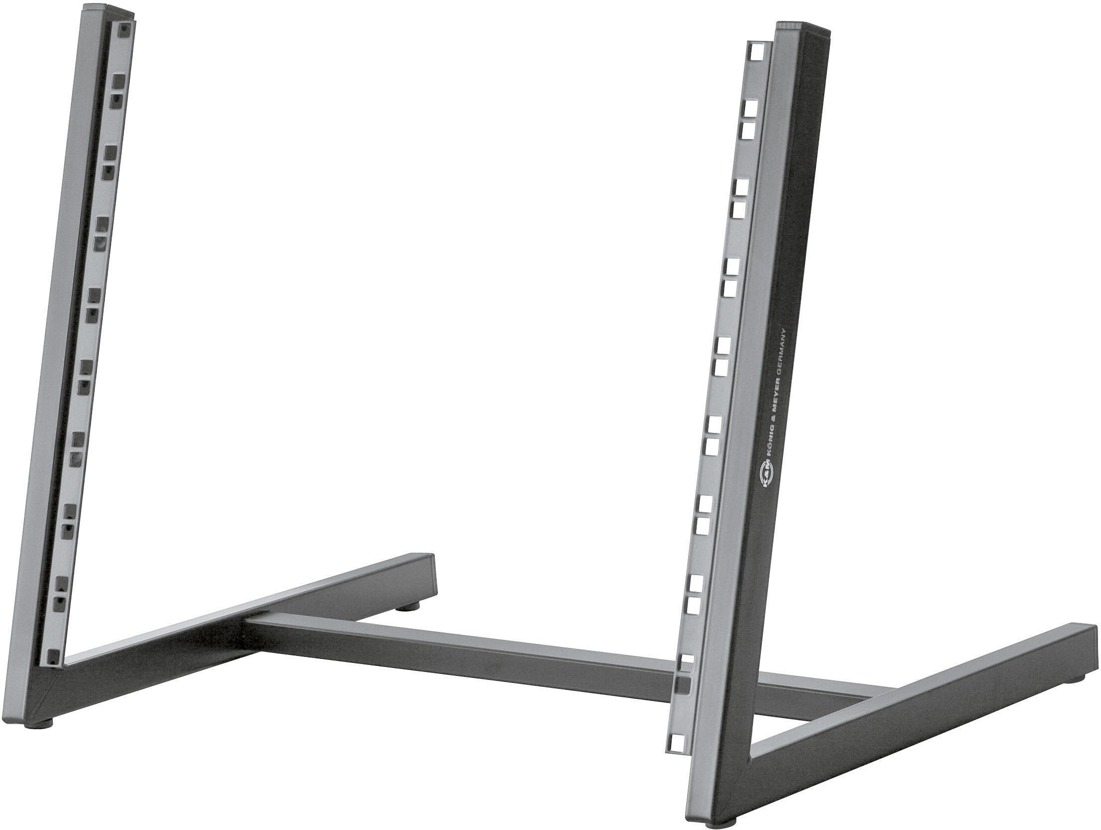 K&M 40900 Rack Desk Stand | Sweetwater