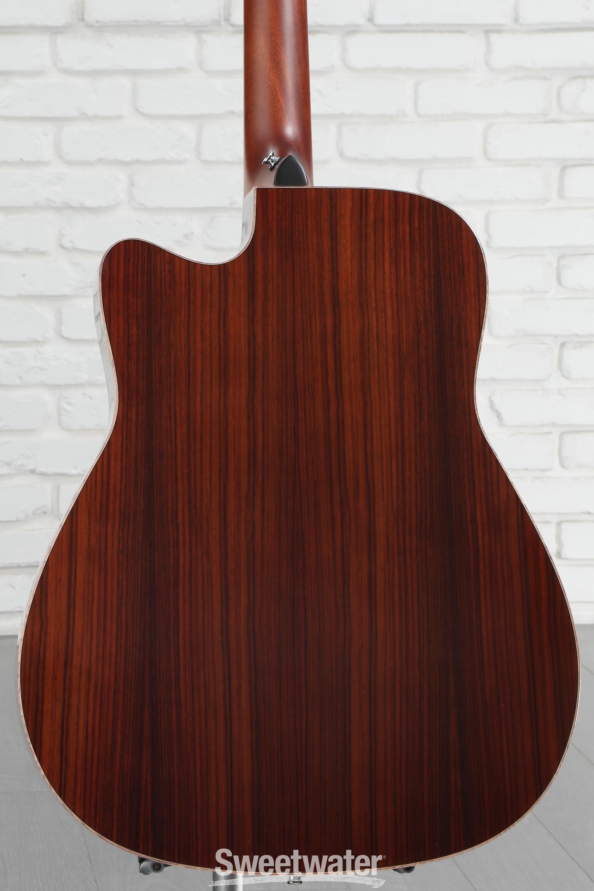 Yamaha A1R Acoustic-electric Guitar - Vintage Natural | Sweetwater