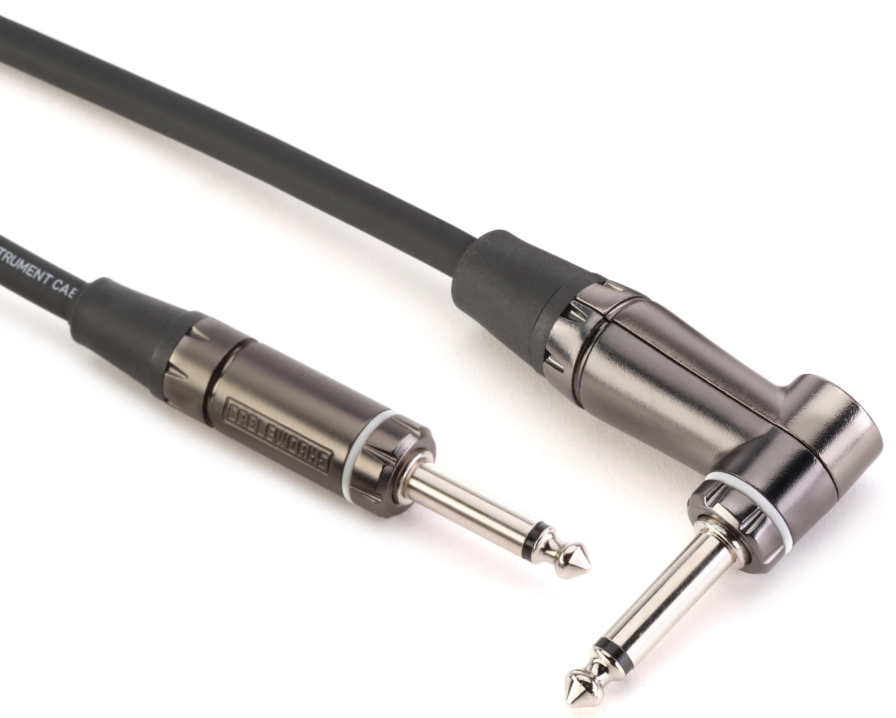 Gator Cableworks Composer Series Instrument Cable - 10 foot Bundles ...