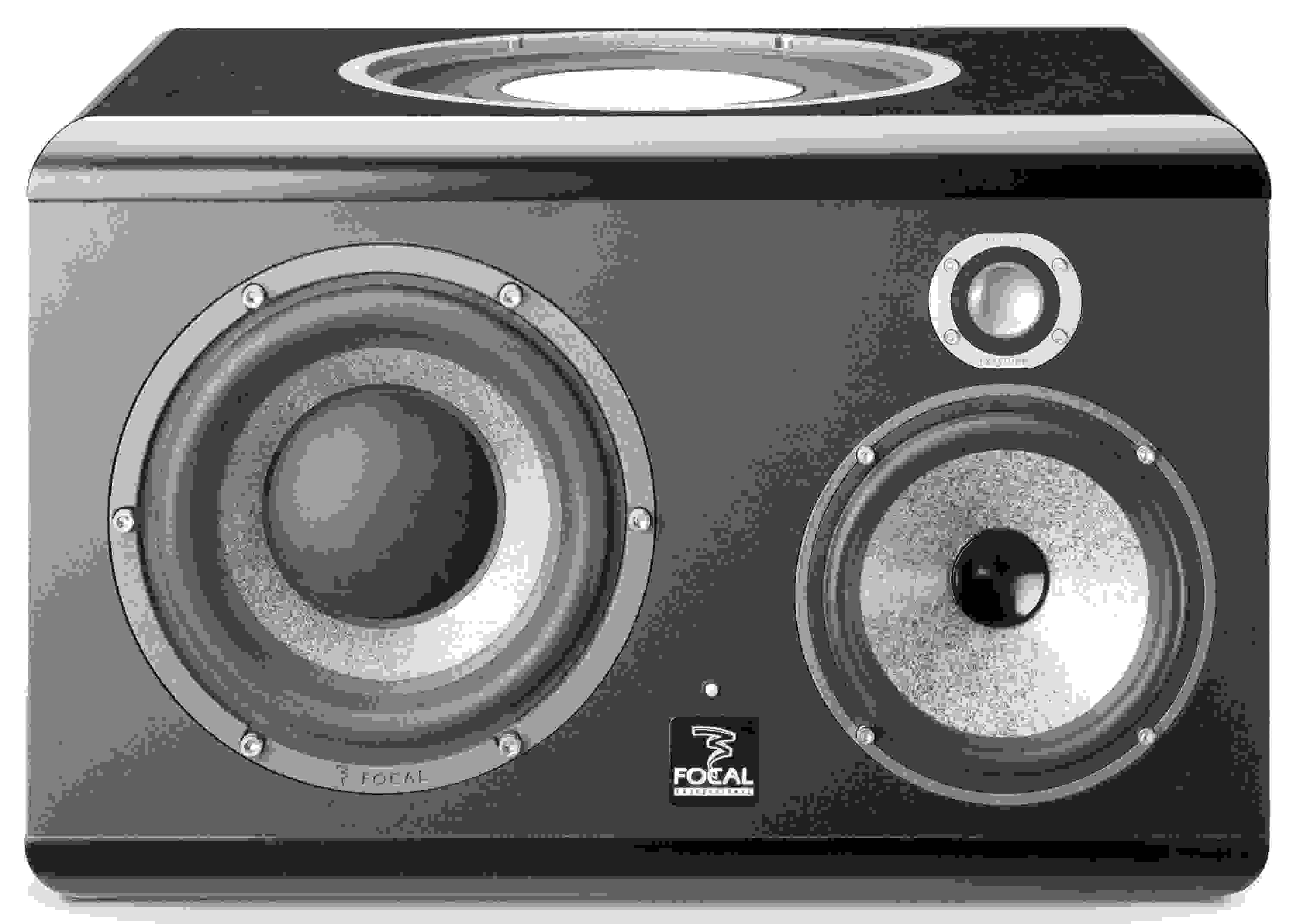 Focal SM9 3-way Powered Midfield Monitor (Left Side) | Sweetwater