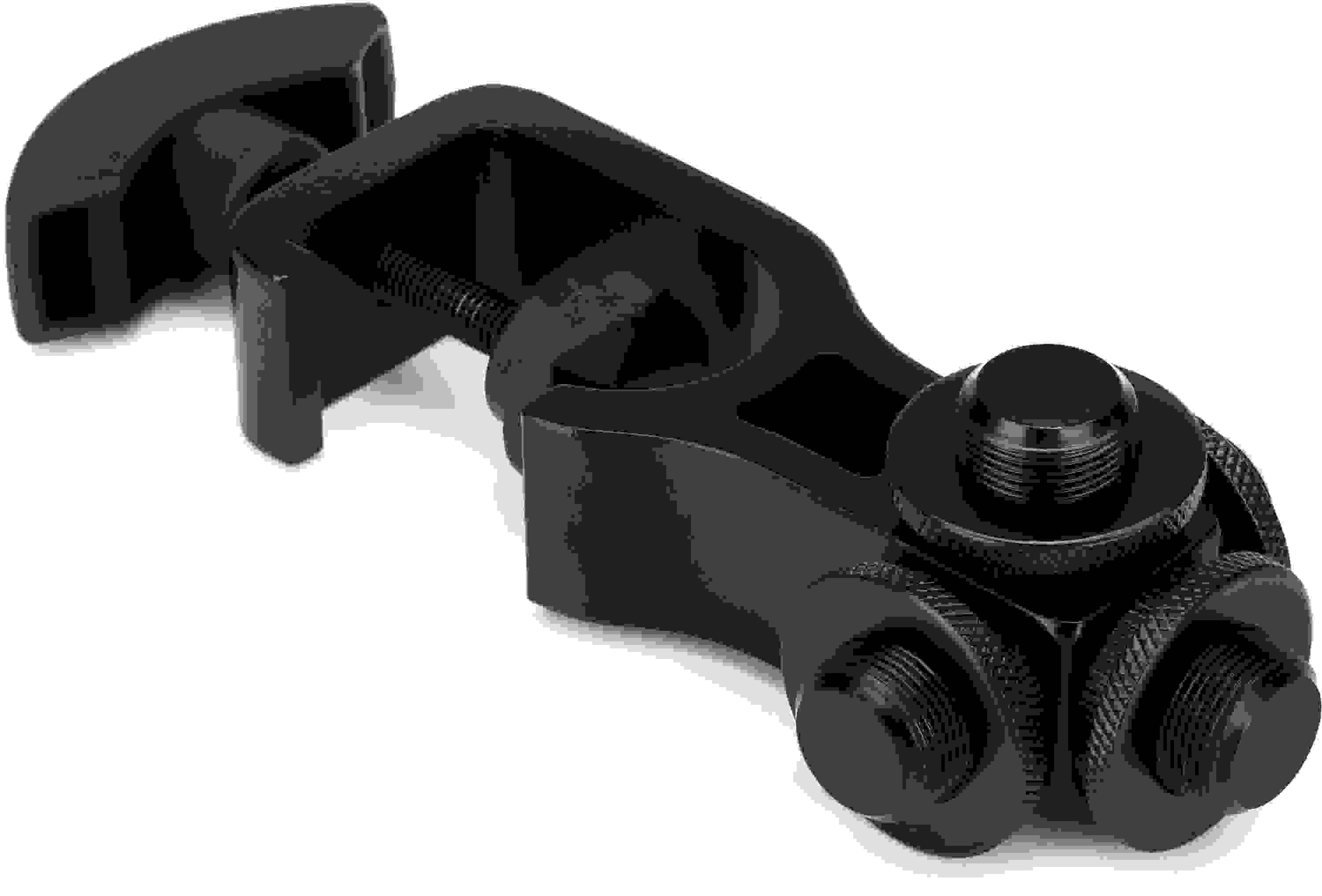 Gator Frameworks GFW-MIC-MULTIMOUNT Mount to Add up to 4 Accessories ...