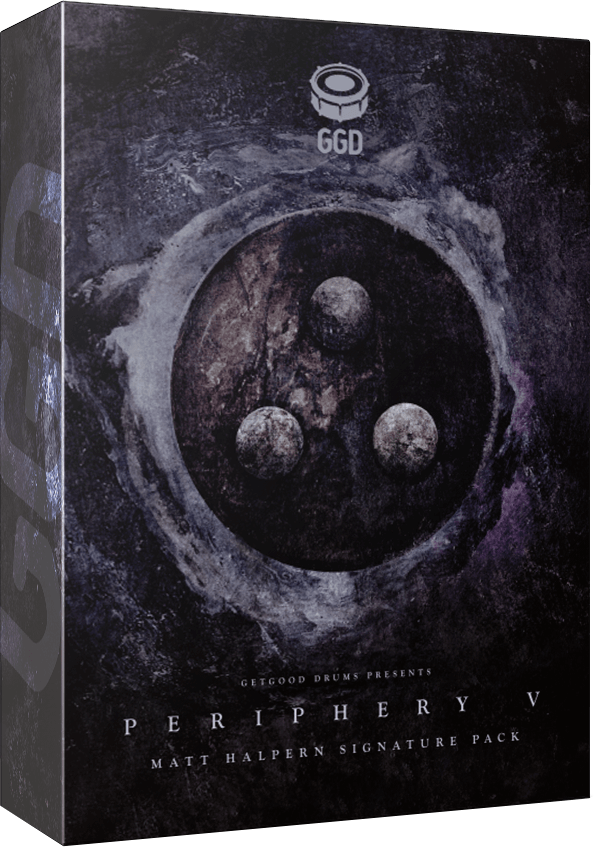 GetGood Drums P V Matt Halpern Signature Pack | Sweetwater