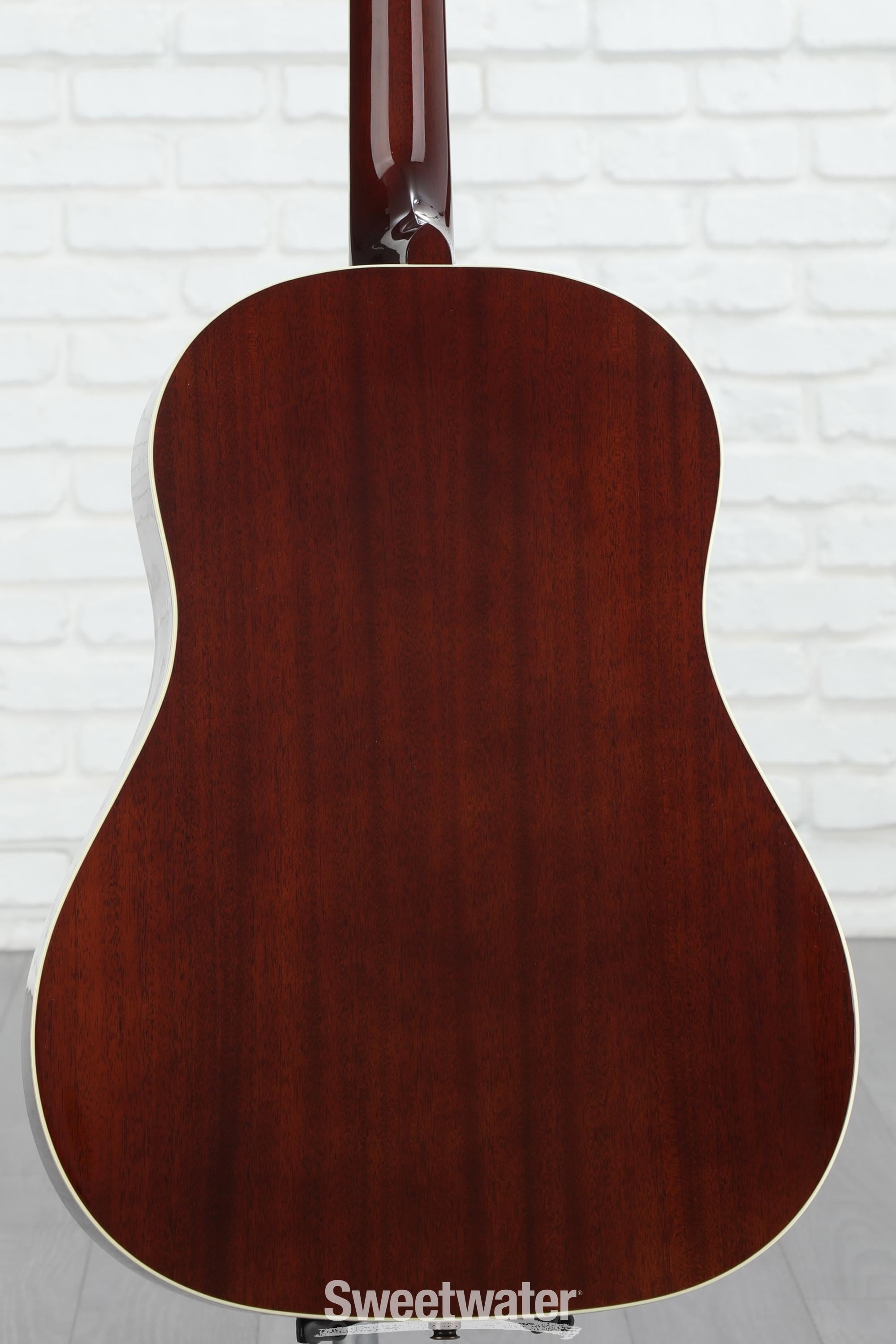 Gibson Acoustic Keb' Mo' "3.0" 12-fret J-45 Acoustic-electric Guitar - Vintage Sunburst | Sweetwater