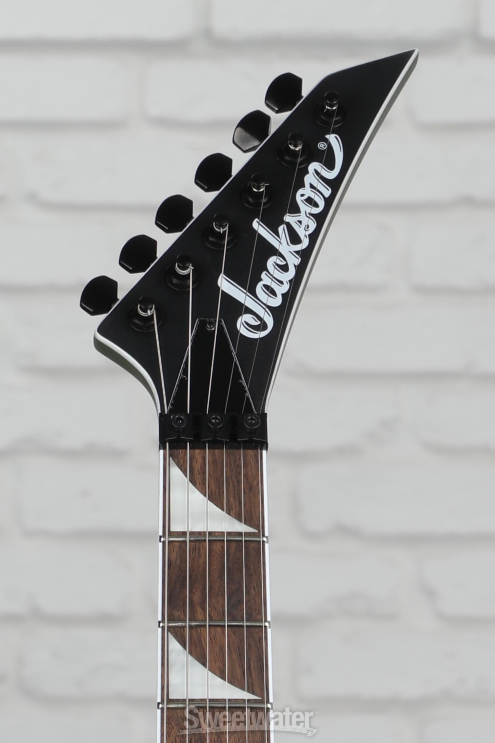 Jackson X Series Soloist SL3X DX Electric Guitar - Matte Army Drab ...