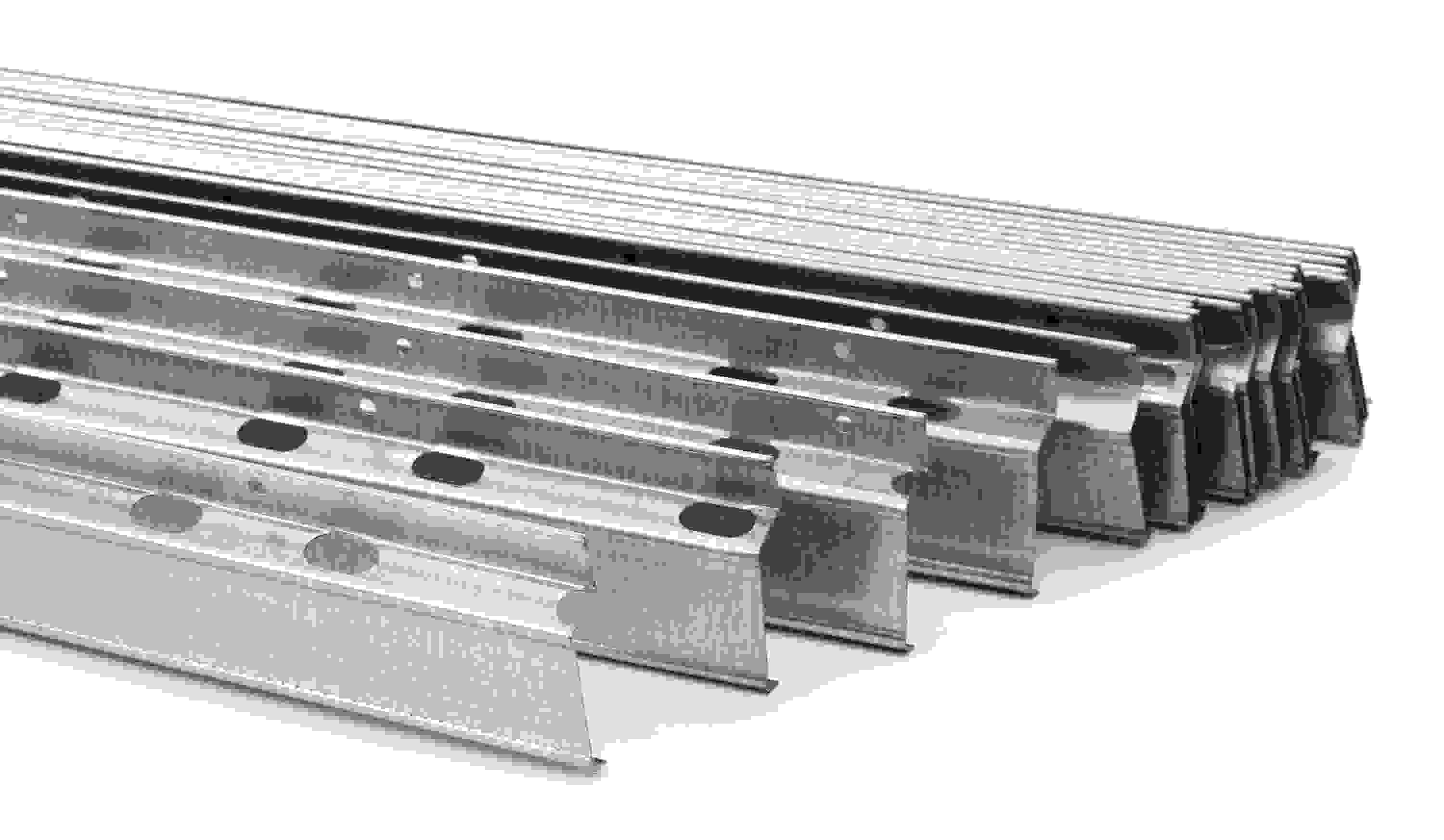 Auralex RC8 Resilient Channel 8 foot Length (24-pack) | Sweetwater