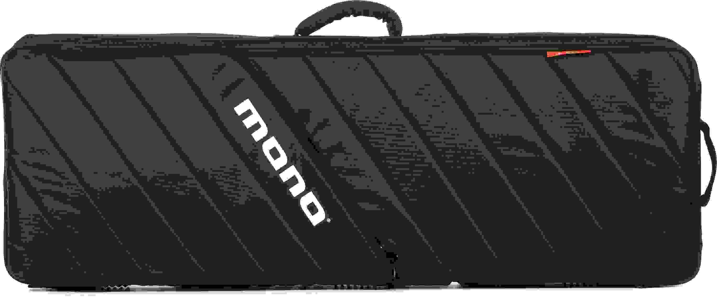 MONO Vertigo Keyboard Case for 61 and 49-Key keyboards | Sweetwater