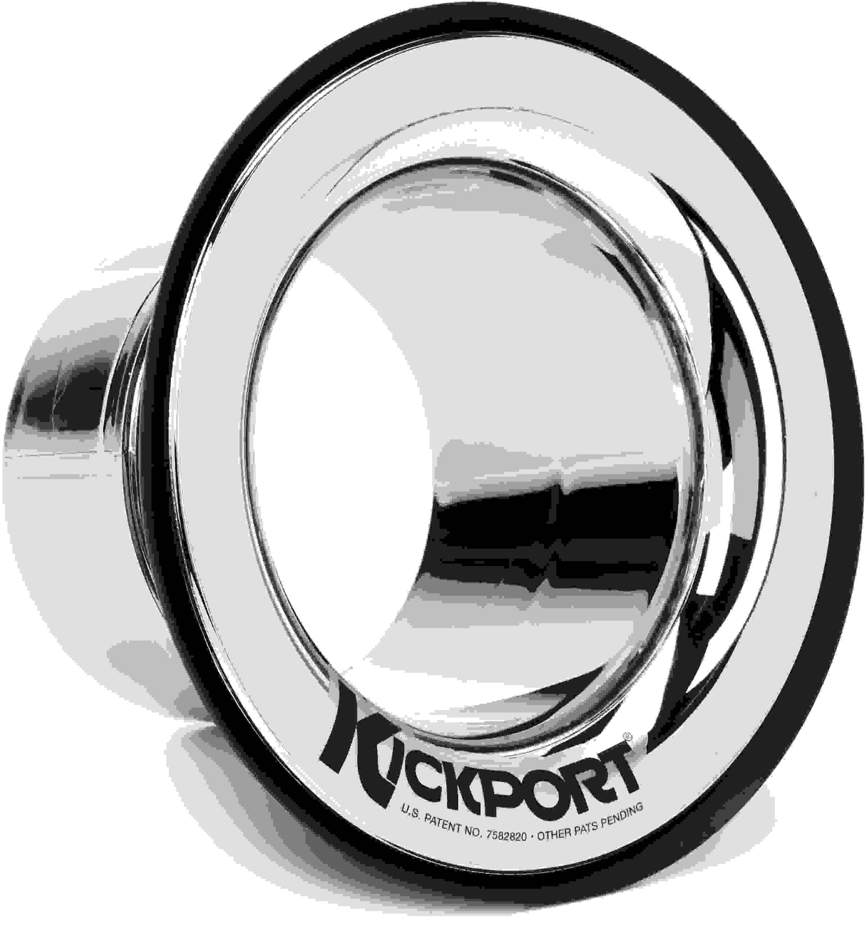 KickPort International KickPort - Chrome | Sweetwater