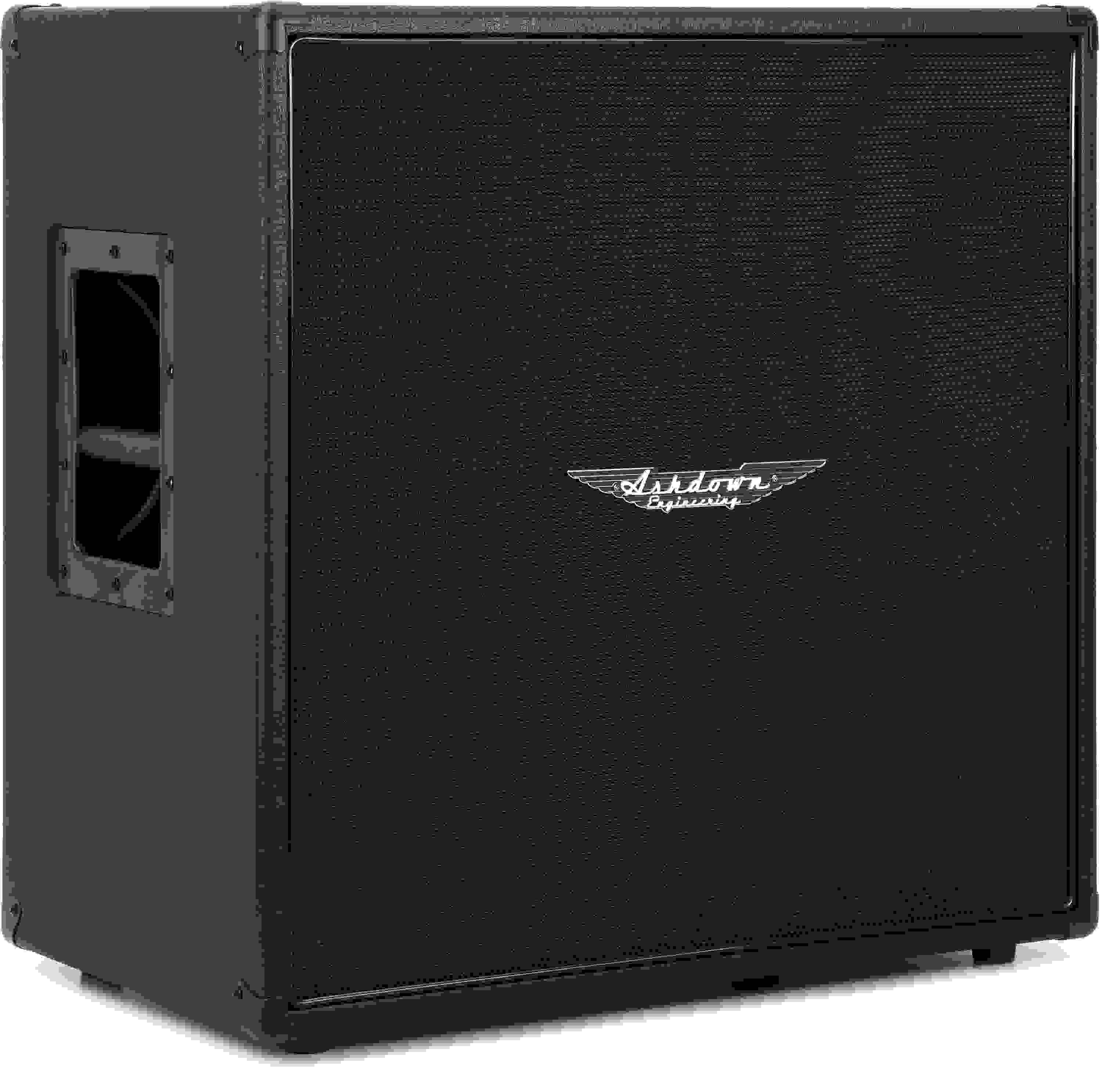 Ashdown SX-212F 2 x 12-inch Guitar Cabinet - Black Tolex/Black Grille | Sweetwater