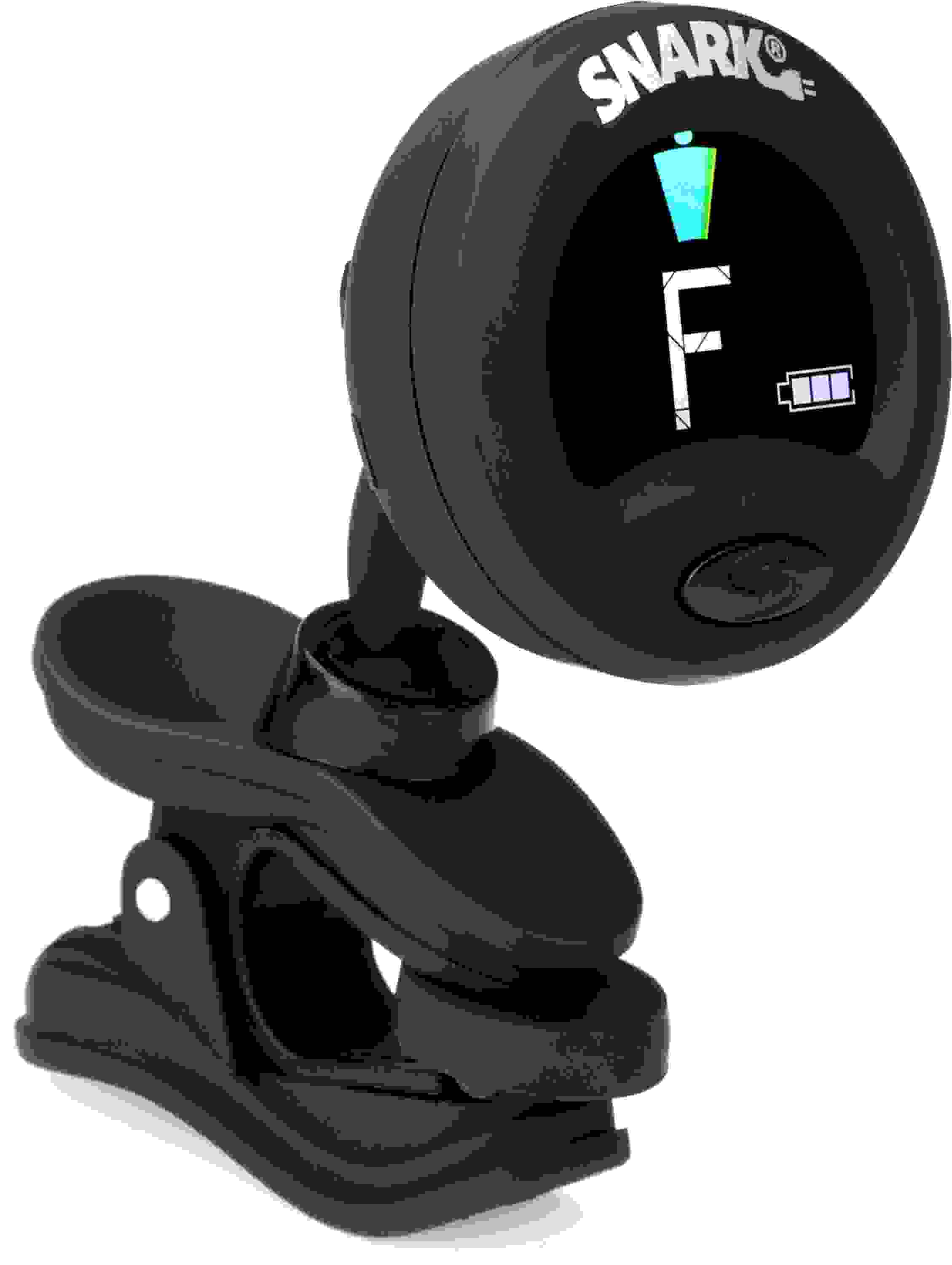 Snark SN-RE All Instrument Rechargeable Tuner | Sweetwater